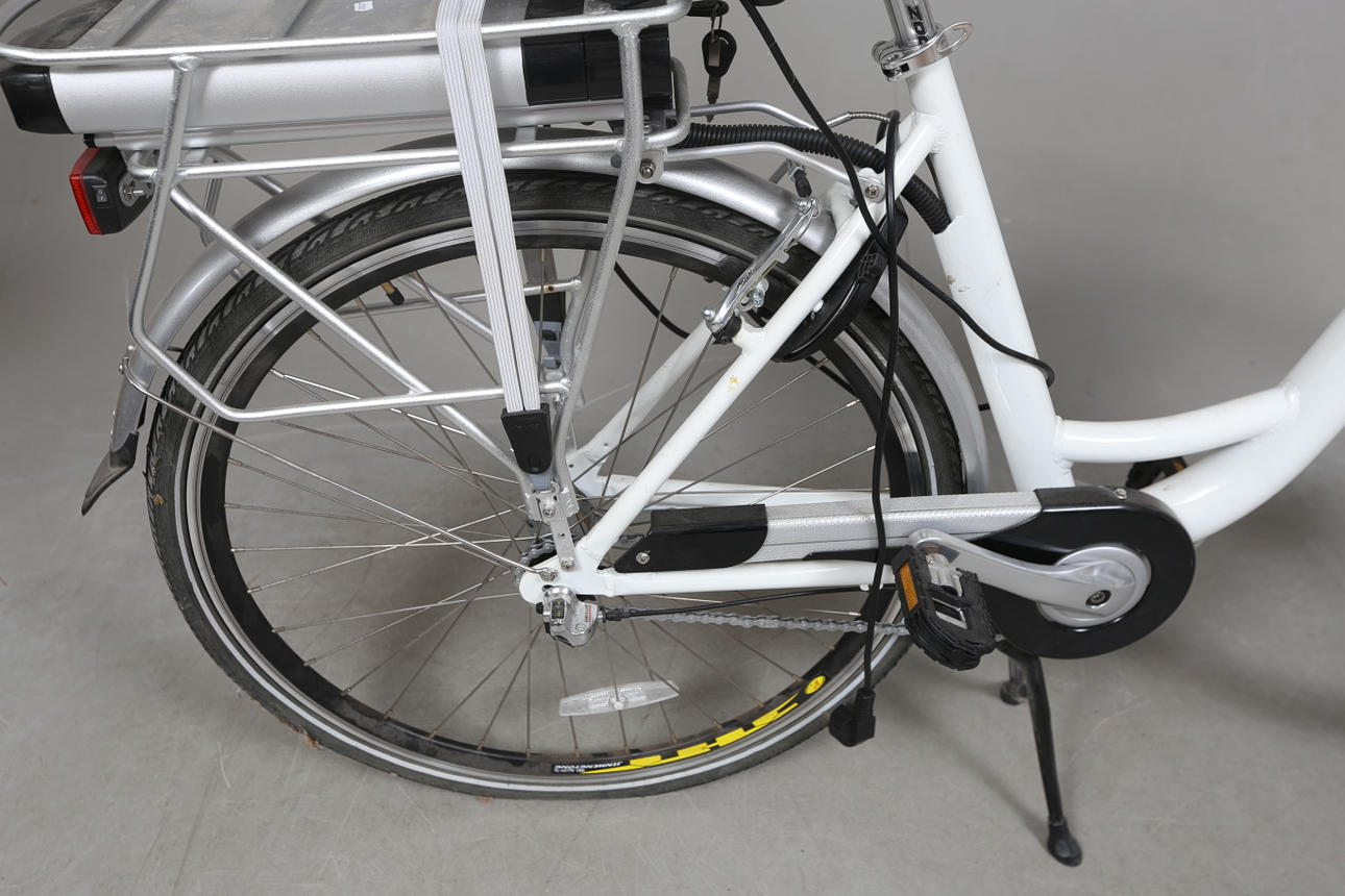 ELCYKEL, Off Course. Fordon, Båtar & Delar - Cyklar - Auctionet