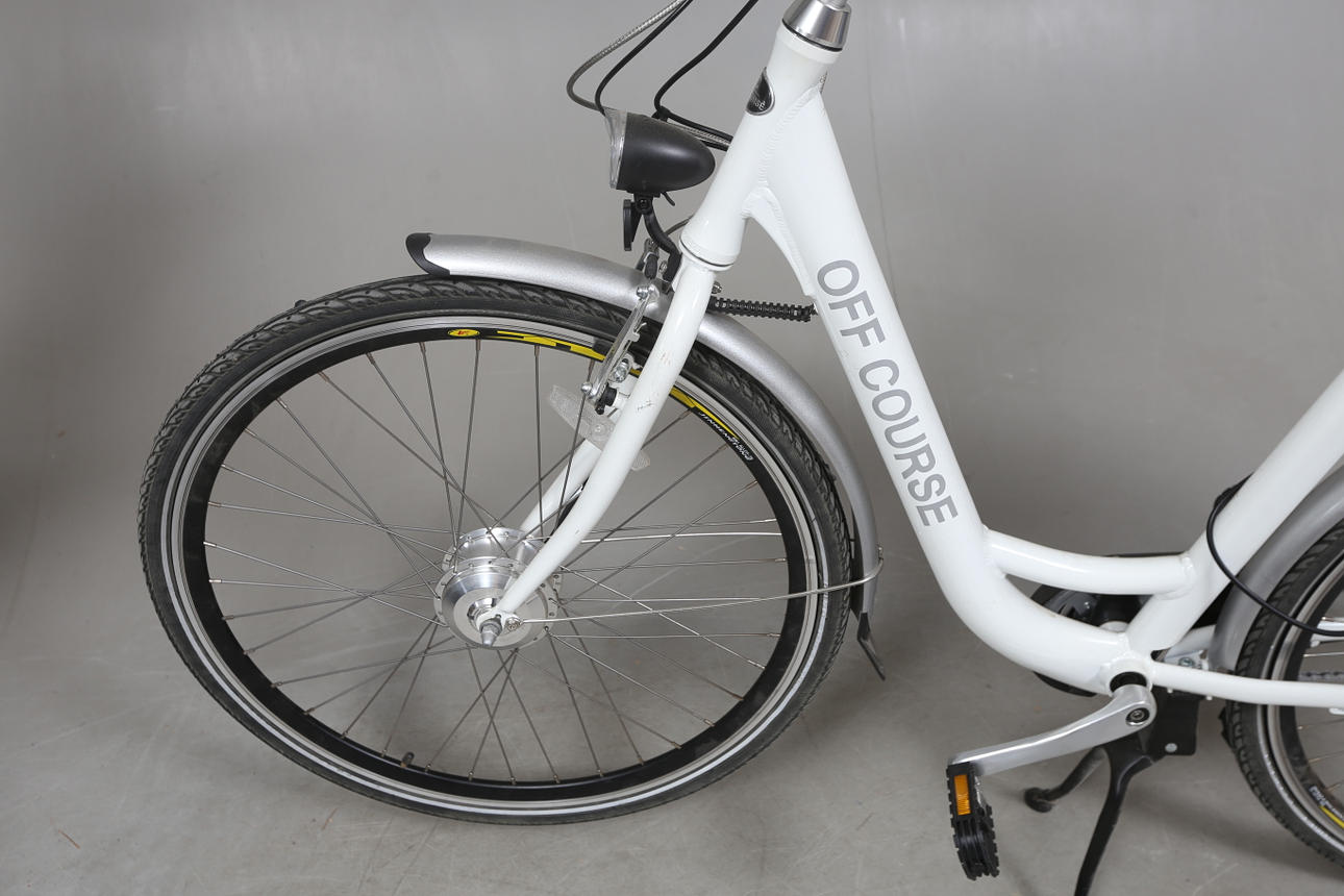 ELCYKEL, Off Course. Fordon, Båtar & Delar - Cyklar - Auctionet