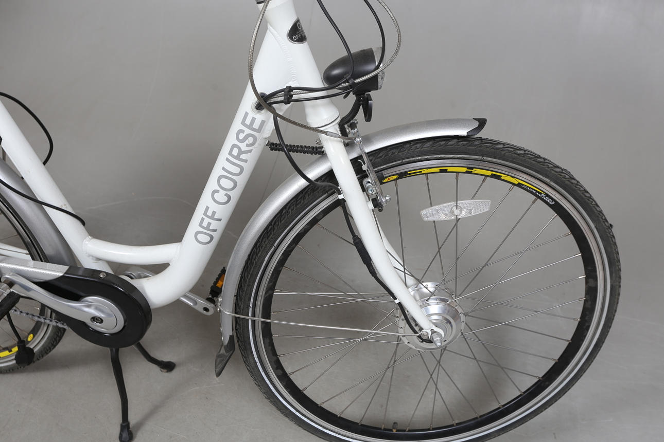 ELCYKEL, Off Course. Fordon, Båtar & Delar - Cyklar - Auctionet