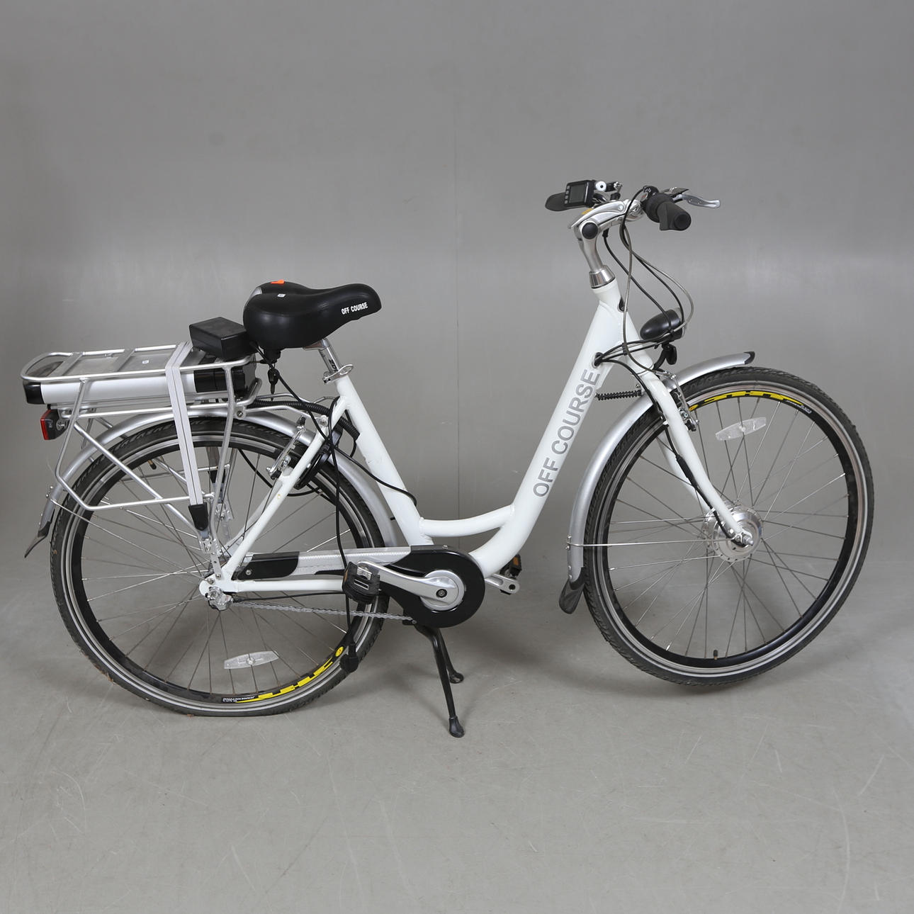 ELCYKEL, Off Course. Fordon, Båtar & Delar - Cyklar - Auctionet