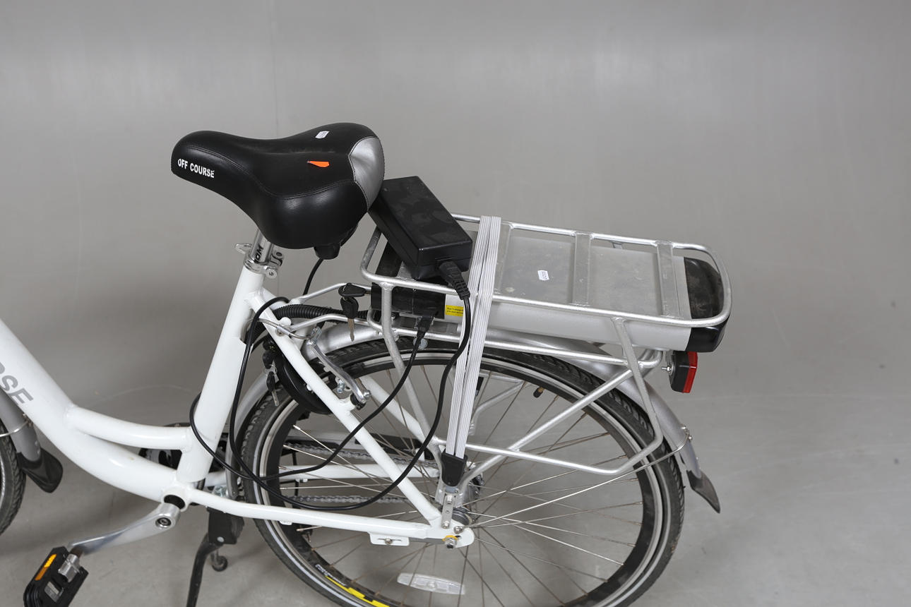 ELCYKEL, Off Course. Fordon, Båtar & Delar - Cyklar - Auctionet