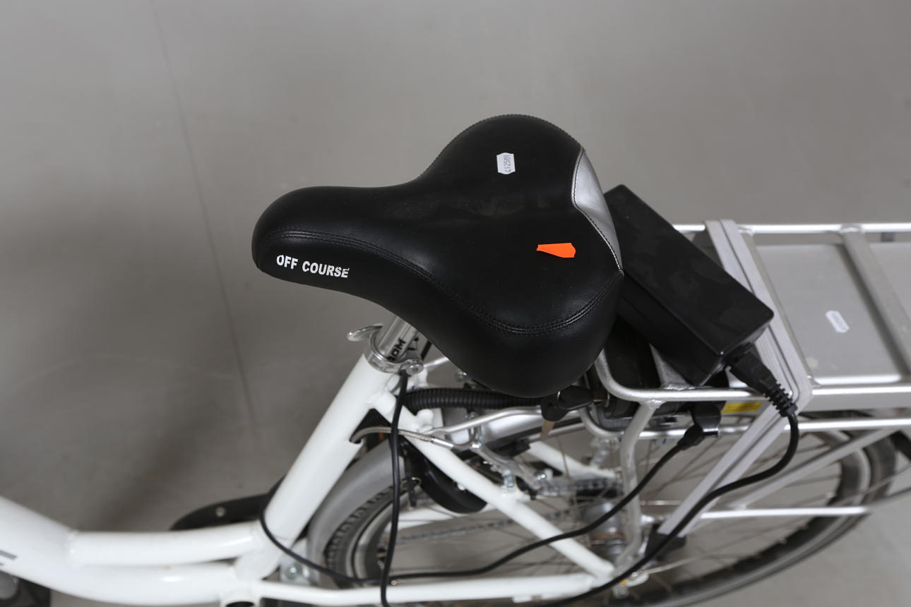 ELCYKEL, Off Course. Fordon, Båtar & Delar - Cyklar - Auctionet