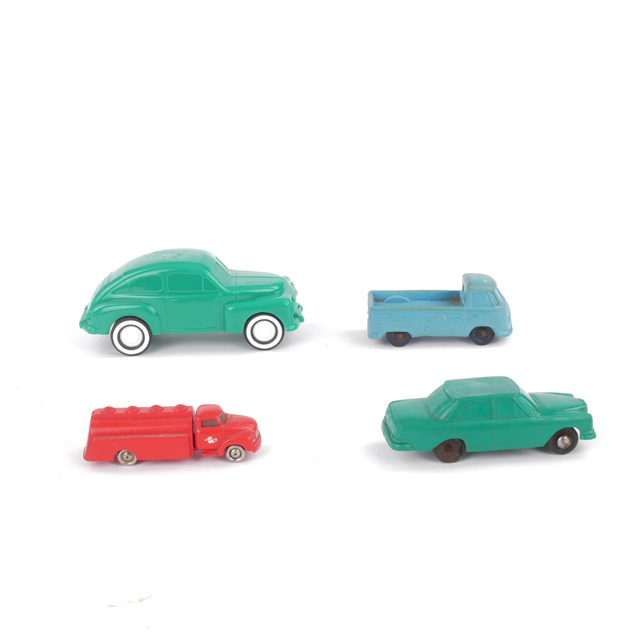 LEKSAKSBILAR, plast, bla Lego. Leksaker - Leksaker - Auctionet