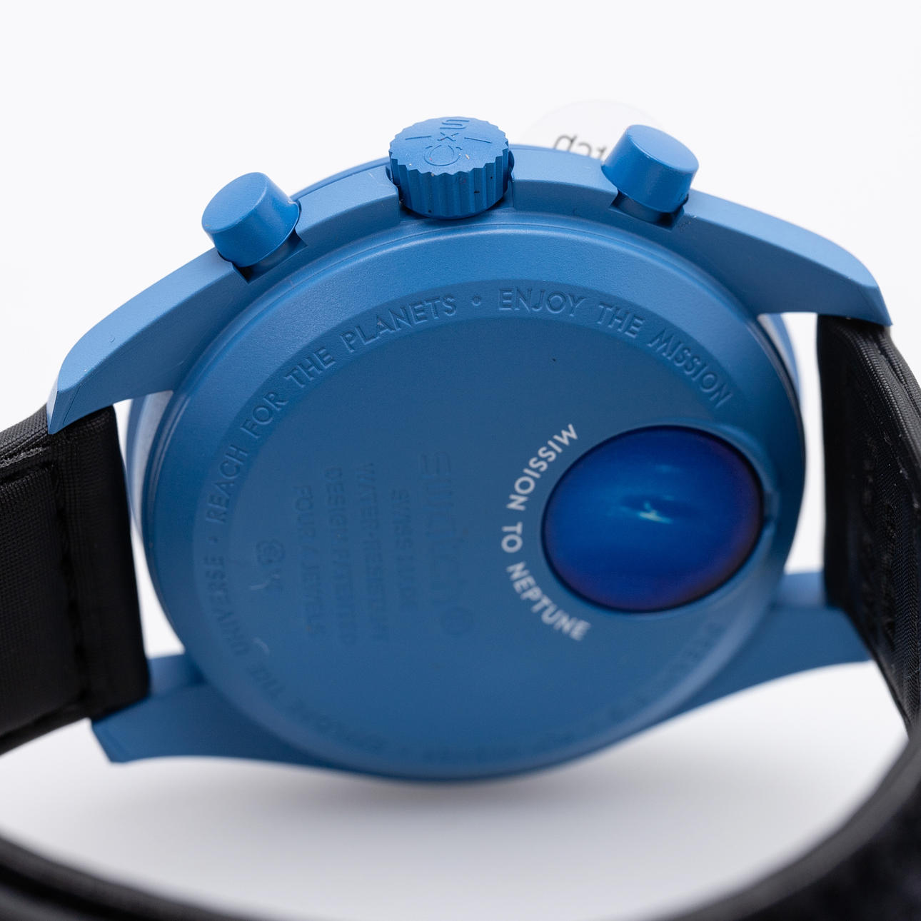 Omega X Swatch klocka. Klockor & Ur - Armbandsur - Auctionet