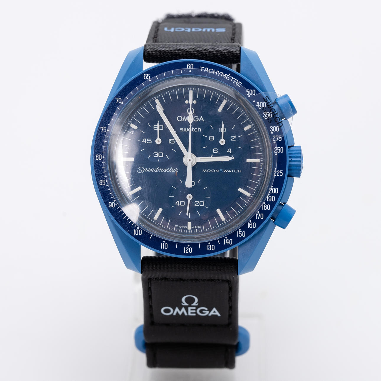 Omega X Swatch klocka. Klockor & Ur - Armbandsur - Auctionet