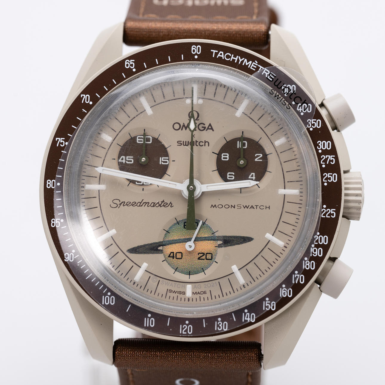 Omega X Swatch klocka. Klockor & Ur - Armbandsur - Auctionet