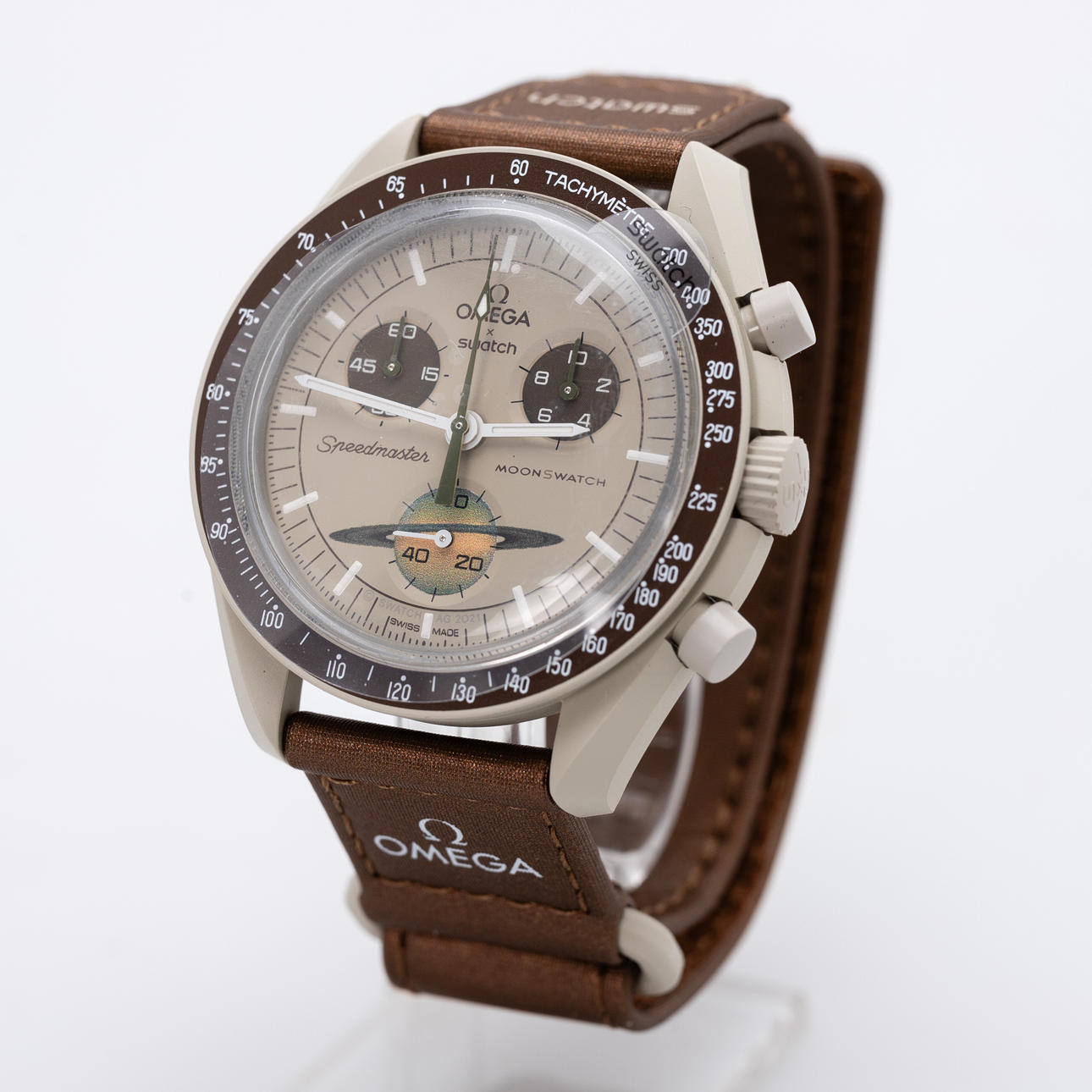 Omega X Swatch klocka. Klockor & Ur - Armbandsur - Auctionet