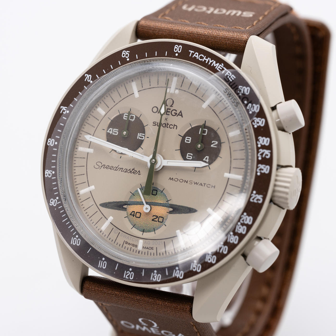 Omega X Swatch klocka. Klockor & Ur - Armbandsur - Auctionet