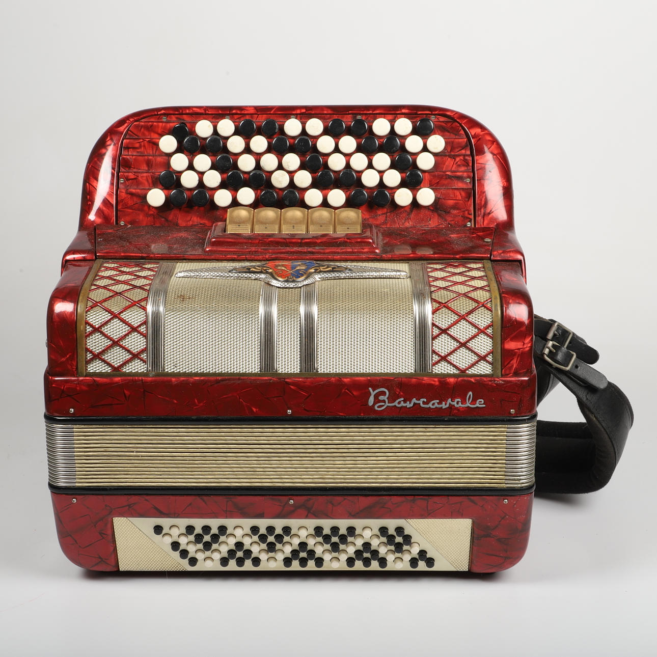 DRAGSPEL, Barcarole, Tyskland. Övrigt - Musikinstrument - Auctionet