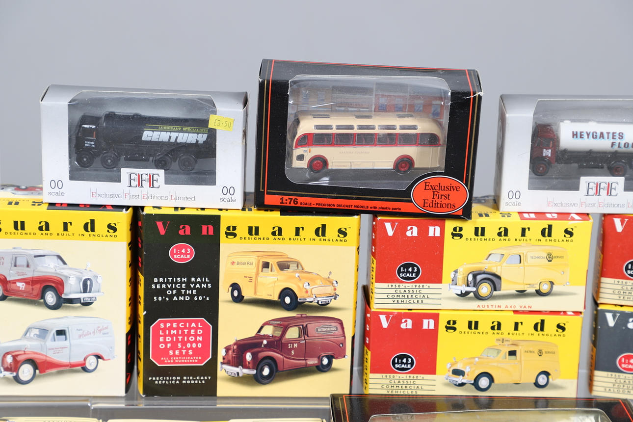 VANGUARDS & EXCLUSIVE FIRST EDITIONS BOXED DIE CAST TOYS. Toys - Toys ...