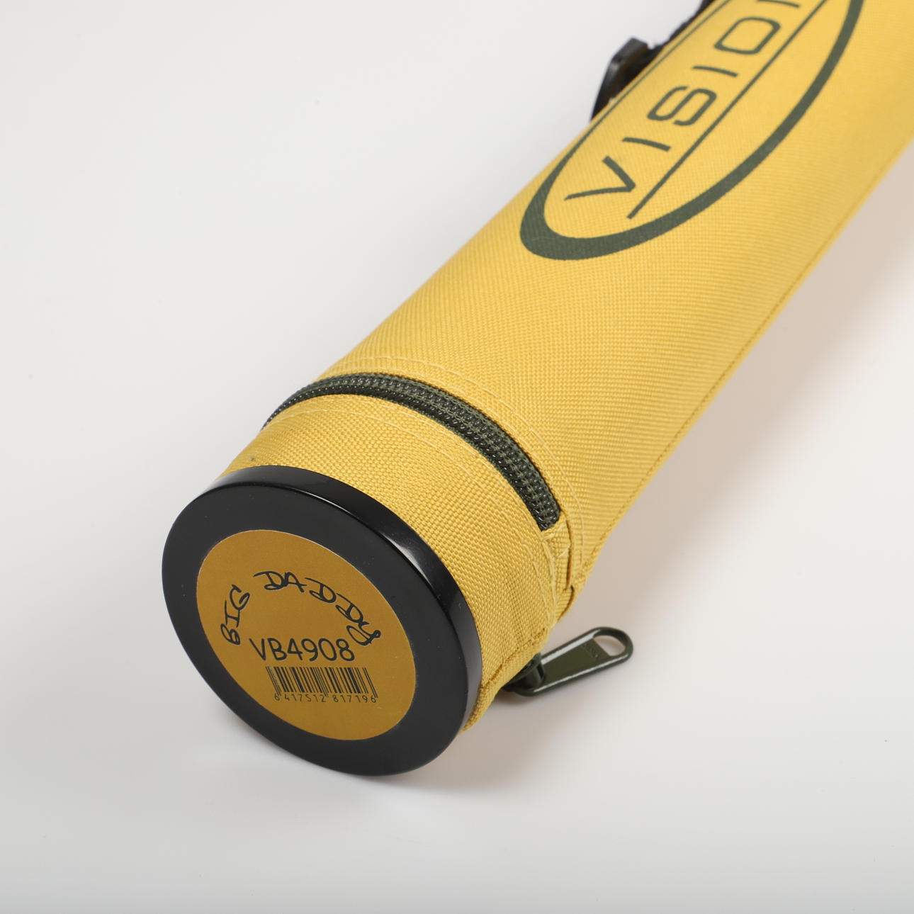 FLUGFISKESPÖ, "Big Daddy", Vision. Samlarföremål - Fiskeutrustning ...