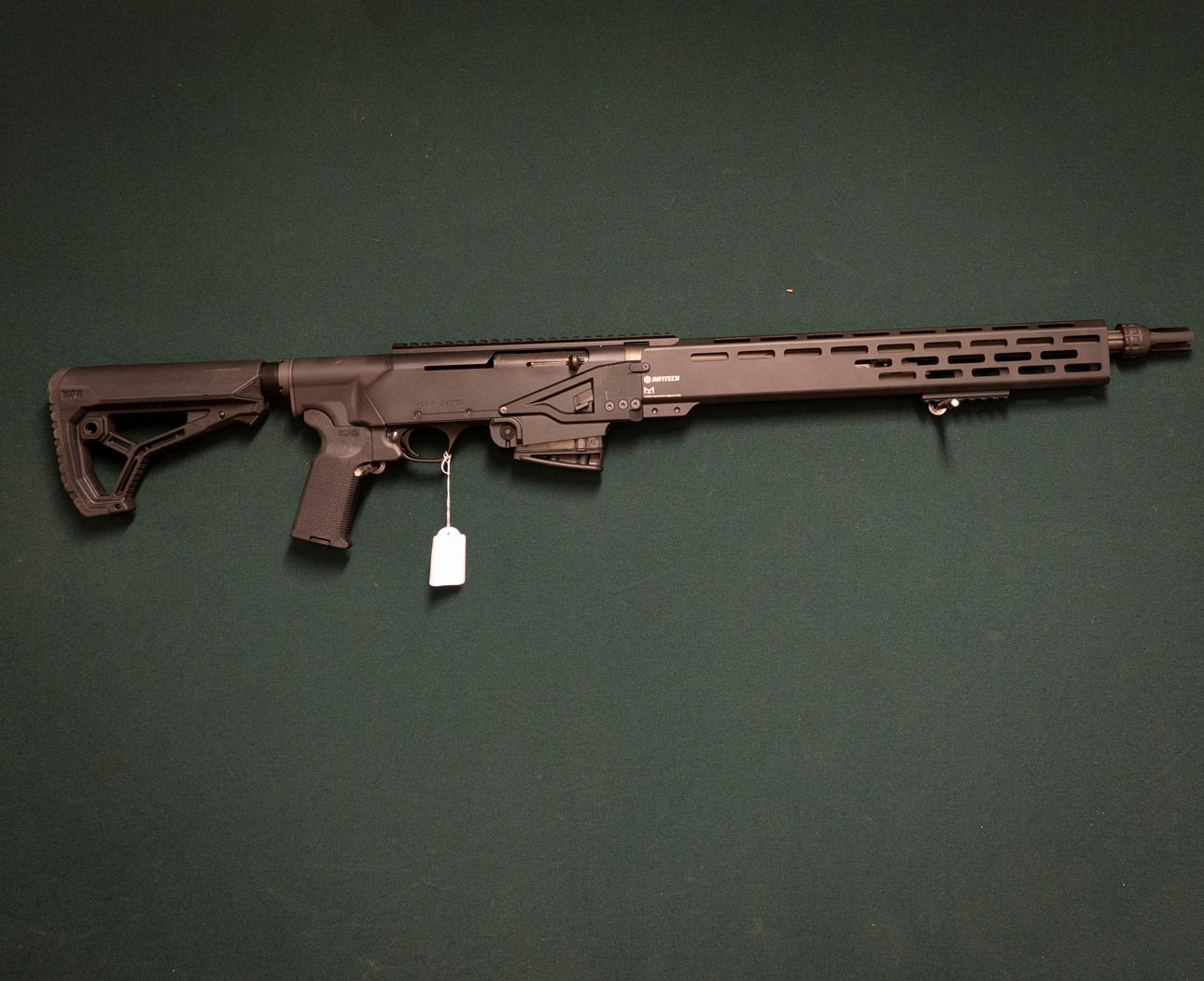 Browning Bar Match kaliber 308. Tillv.nr. 311ZN30020. Licensvapen ...