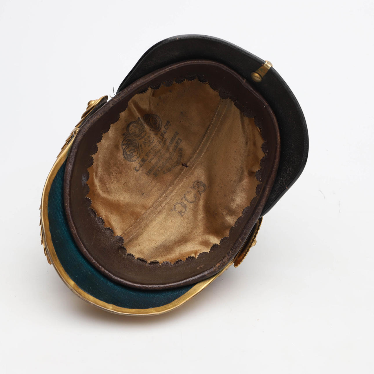 KASK, Skånska Dragonregementet Ystad, i originalask. Vapen & Militaria ...