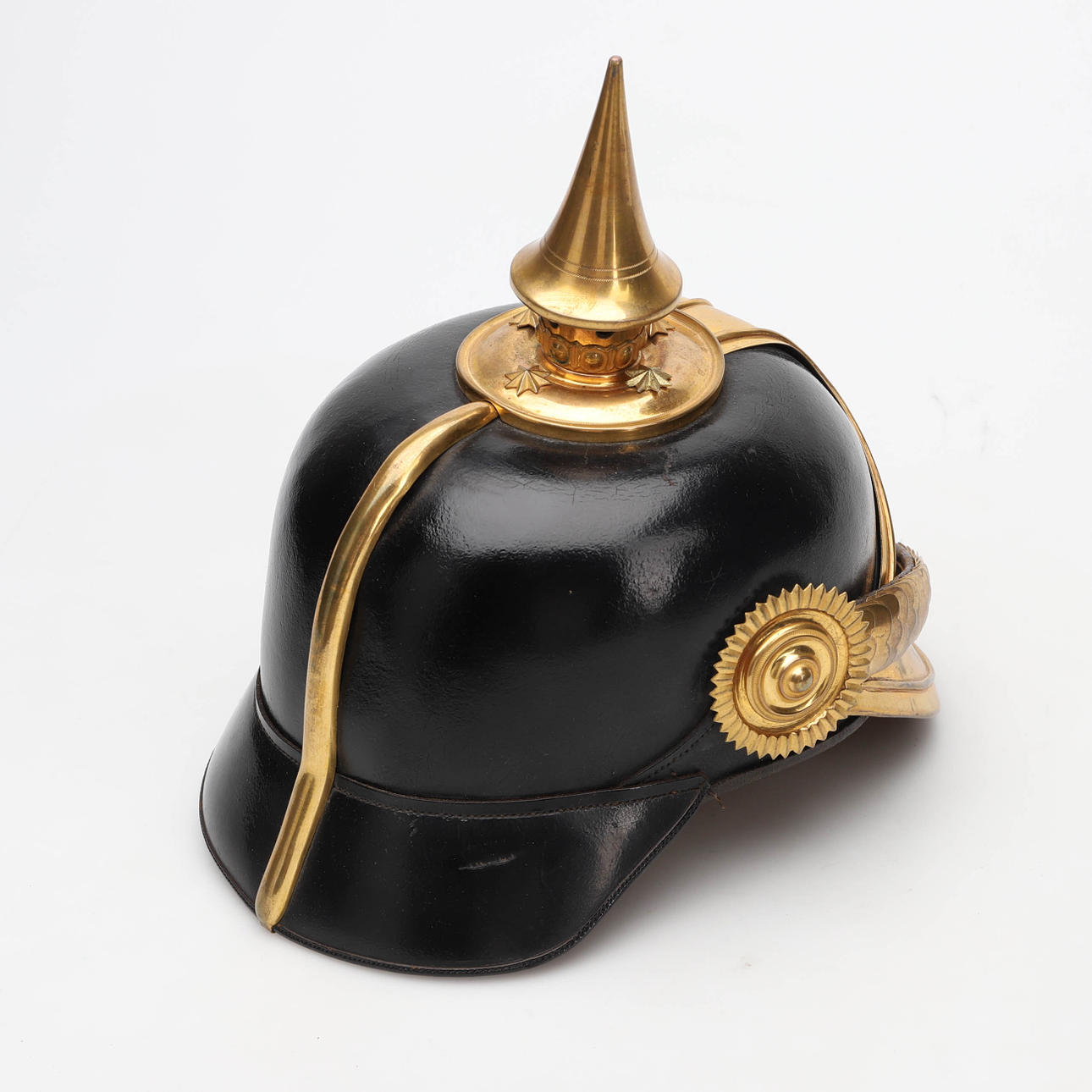 KASK, Skånska Dragonregementet Ystad, i originalask. Vapen & Militaria ...