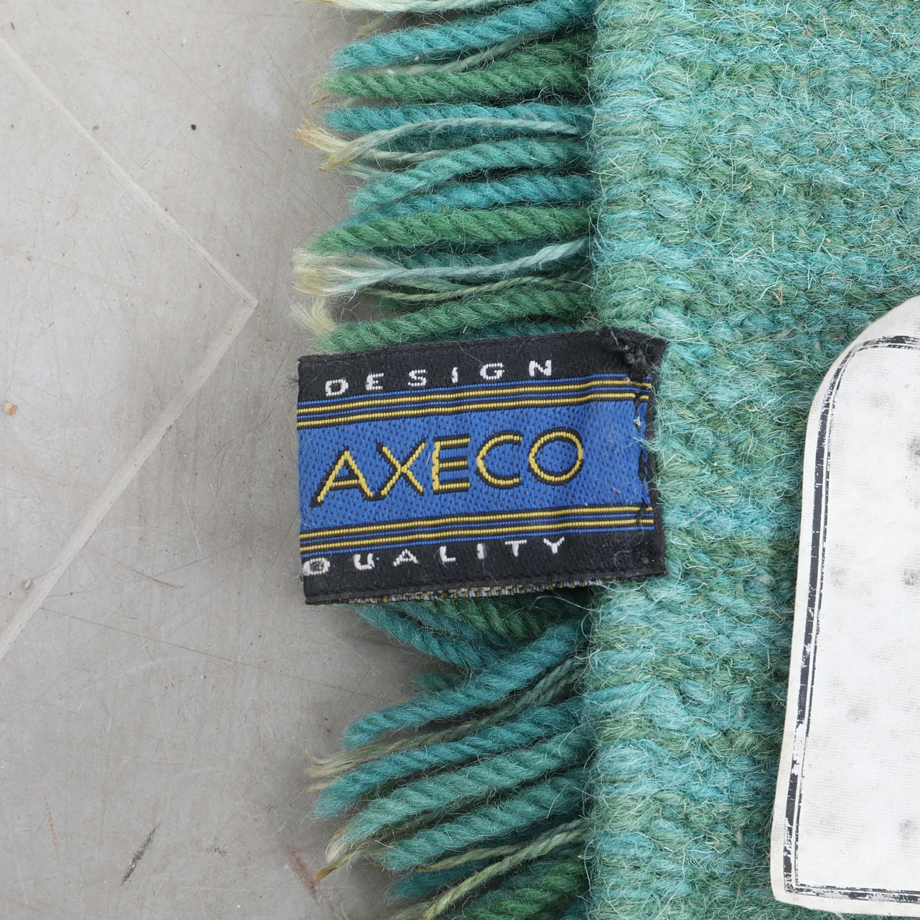 RYAMATTA, Axeco, Swedish Design. Mattor & Textil - Mattor - Auctionet