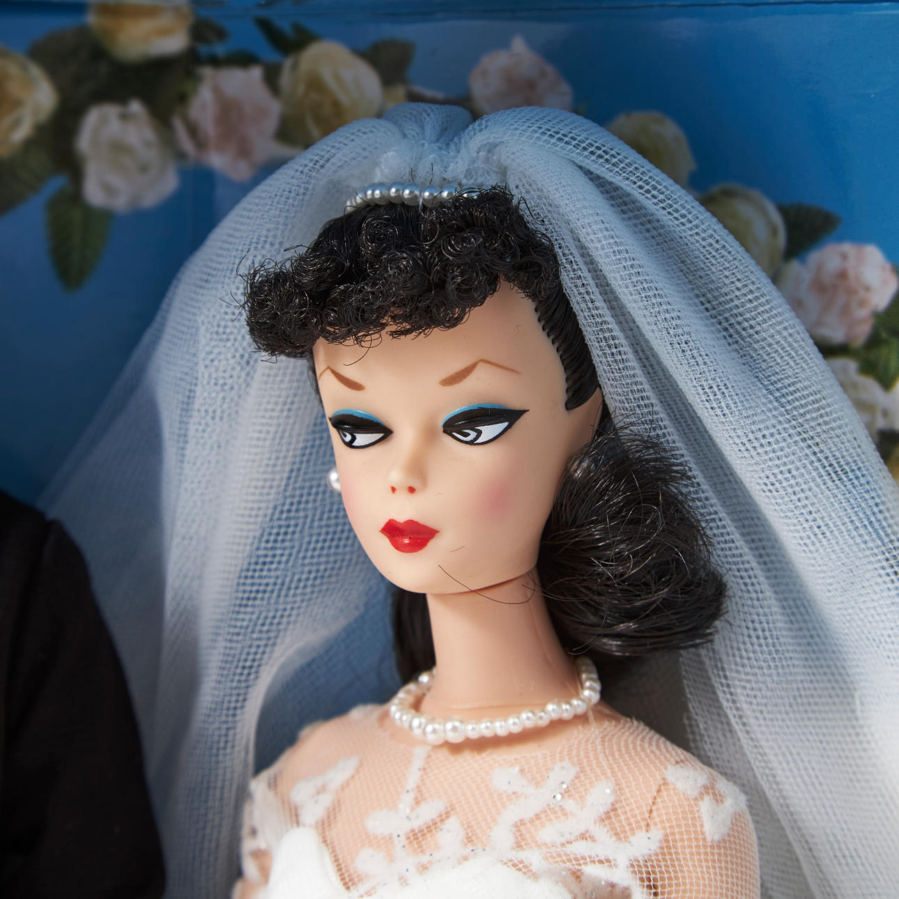 BARBIE & KEN, #P6750, 1959 50th Anniversary Barbie Collector ...