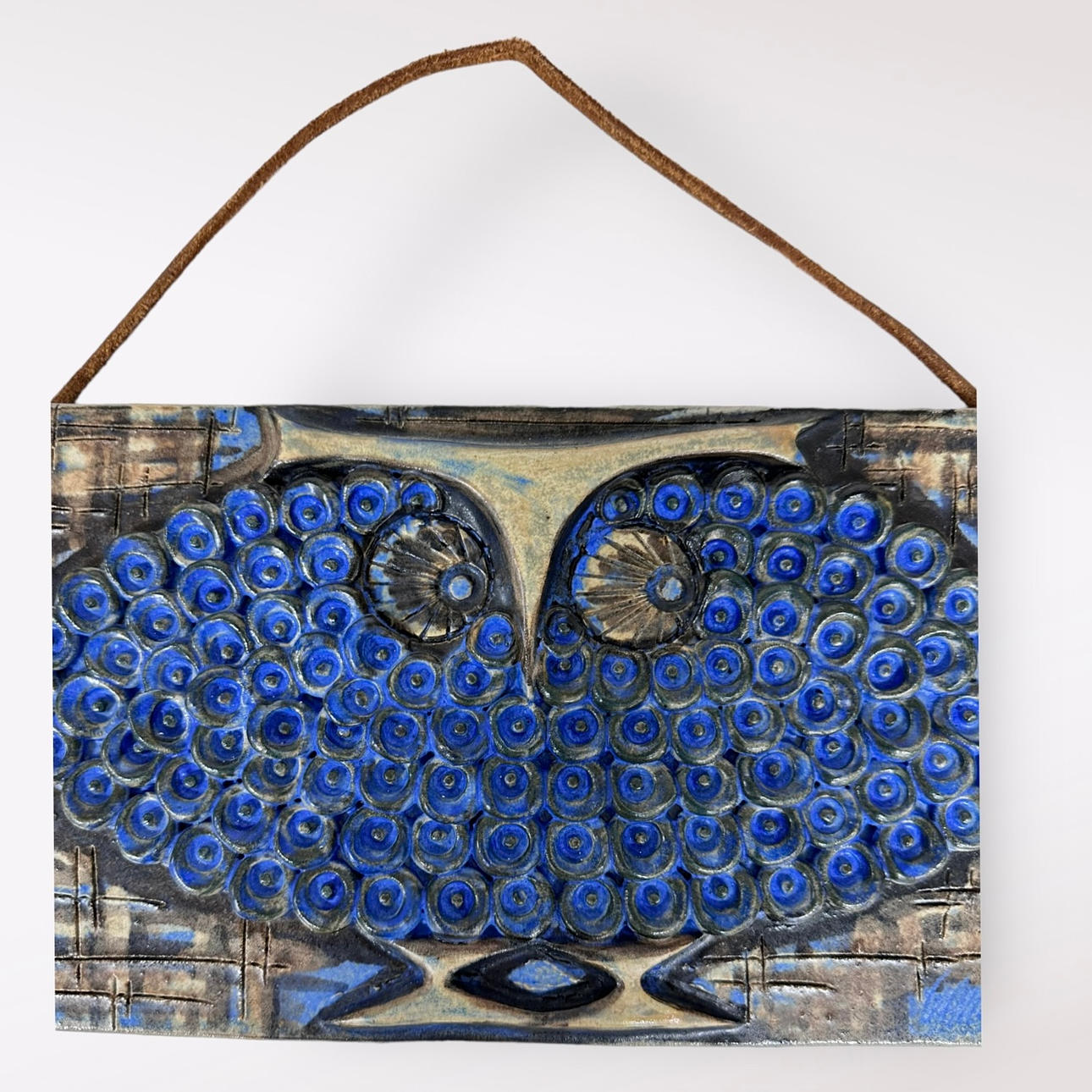 VÄGGRELIEF, keramik, Ulla Winblad, Alingsås. Keramik & Porslin ...