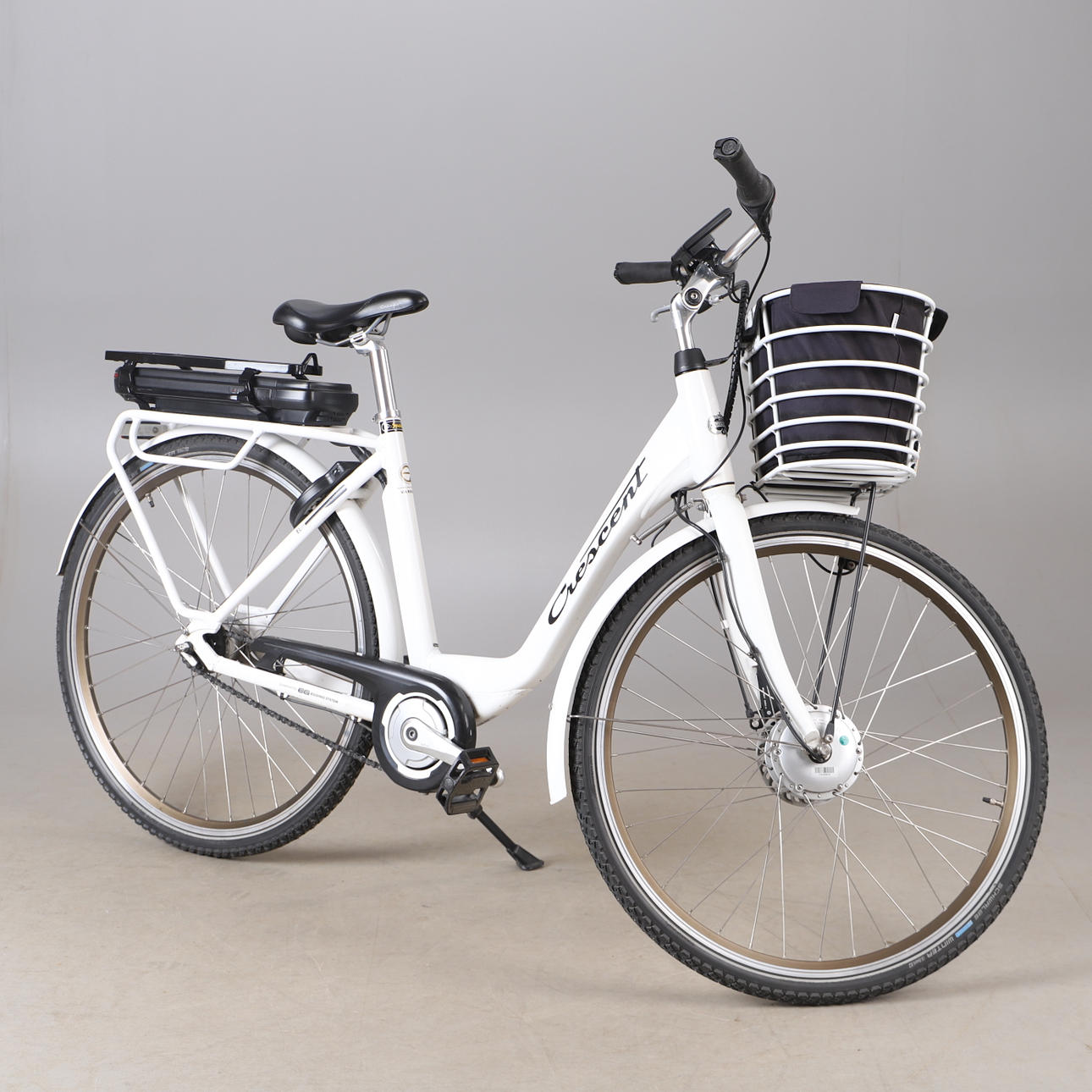 ELCYKEL, Crescent Elin. Fordon, Båtar & Delar - Cyklar - Auctionet