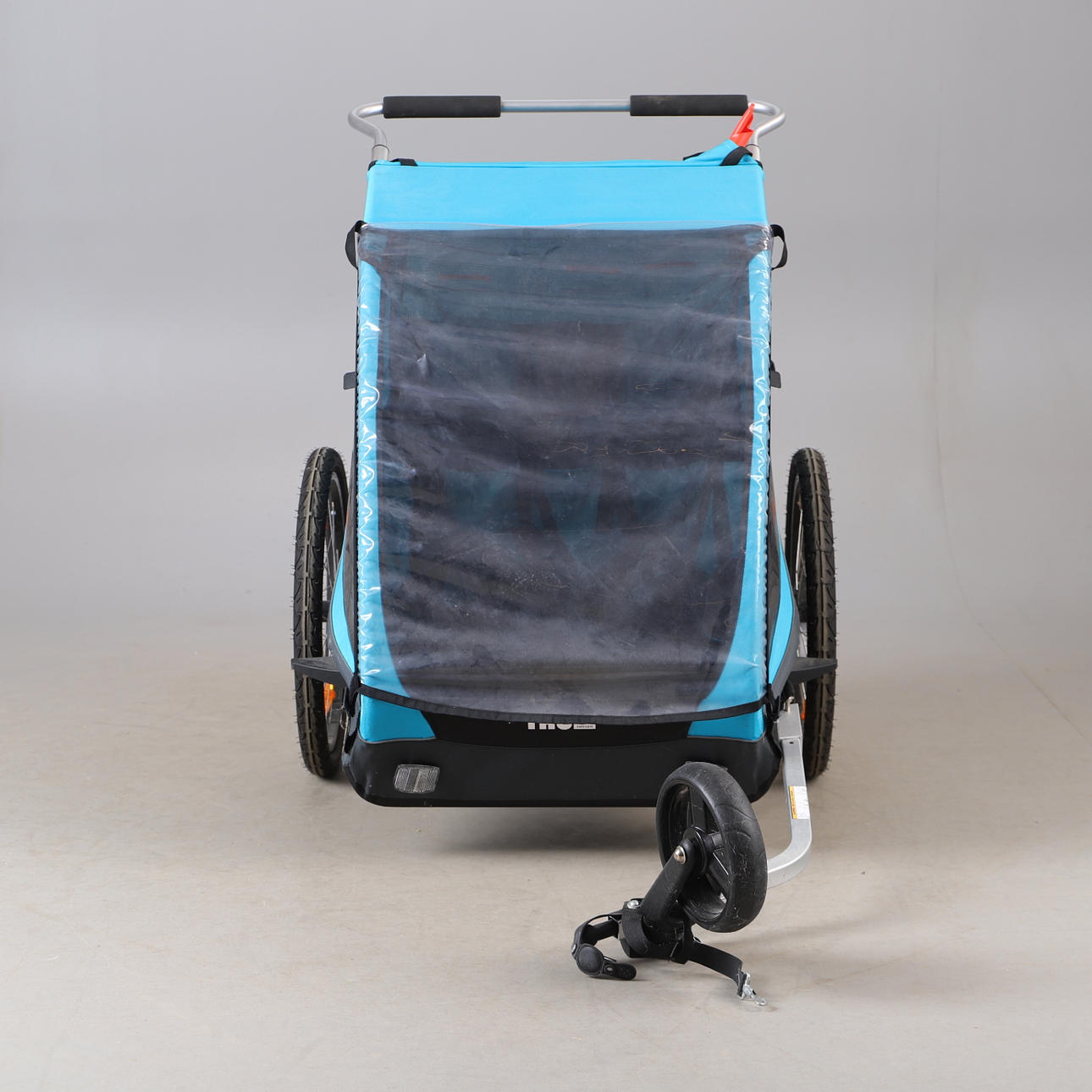 CYKELKÄRRA, Thule, Coaster XT. Övrigt - Övrigt - Auctionet
