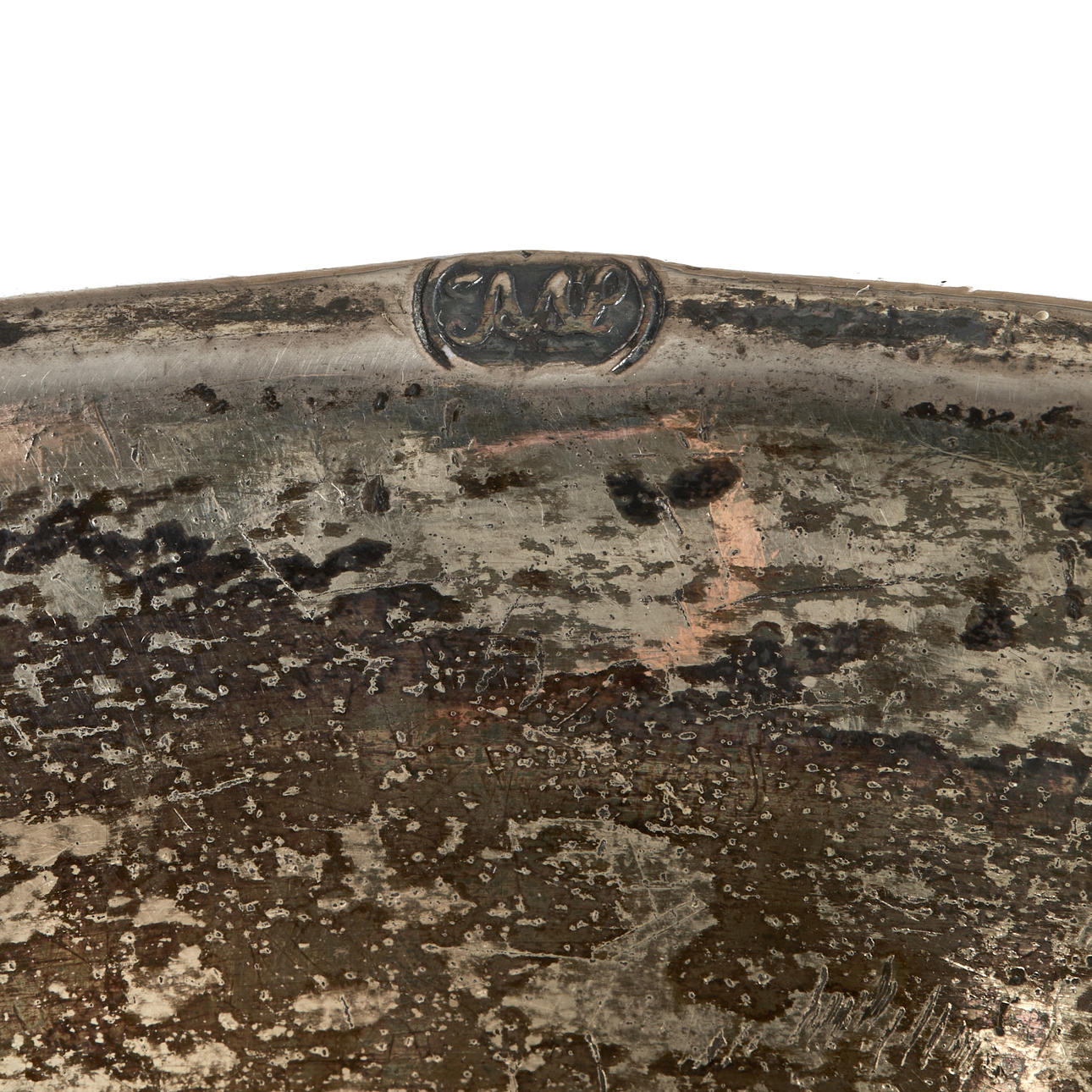 BÄGARE, silver, 1753, Henrik Jacob Losch (verksam i Stockholm 1727–1759 ...