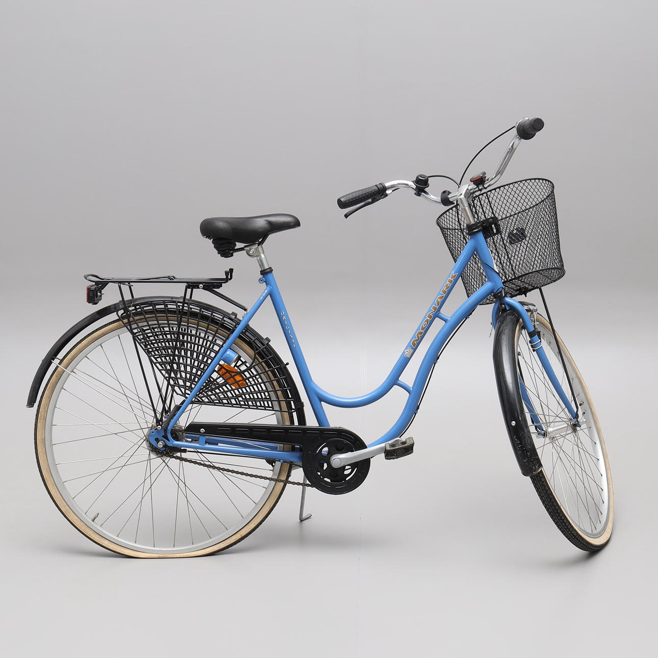 DAMCYKEL, Monark, "Lovisa". Fordon, Båtar & Delar - Cyklar - Auctionet