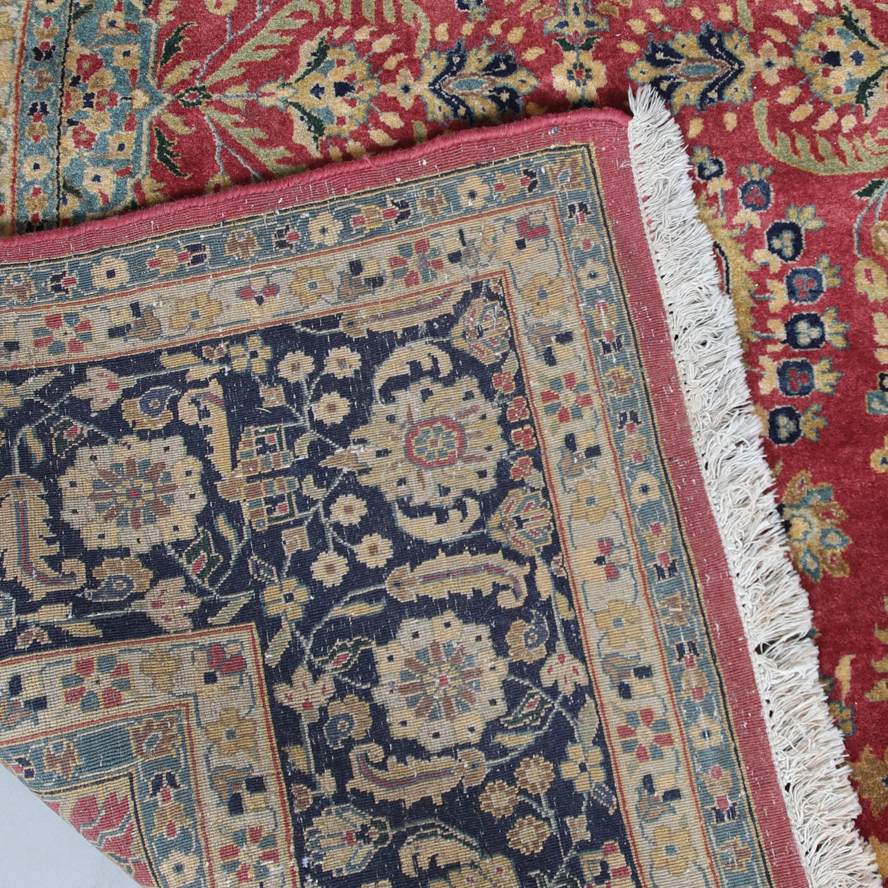 MATTA, Persisk, 270 x 230 cm. Mattor & Textil - Mattor - Auctionet