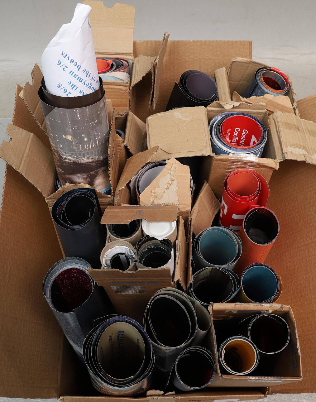 BIOAFFISCHER, parti, 2000-tal/samtida. Konst - Grafik - Auctionet