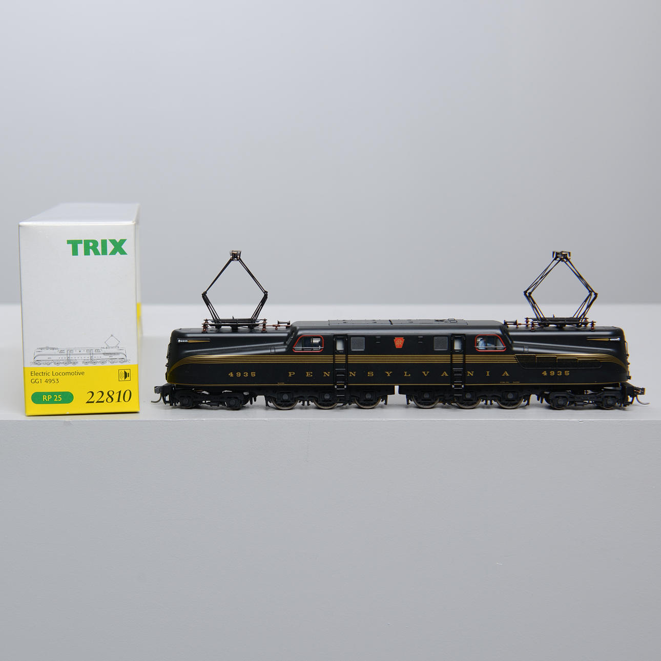 TRIX, 22810, lok. Leksaker - Leksaker - Auctionet