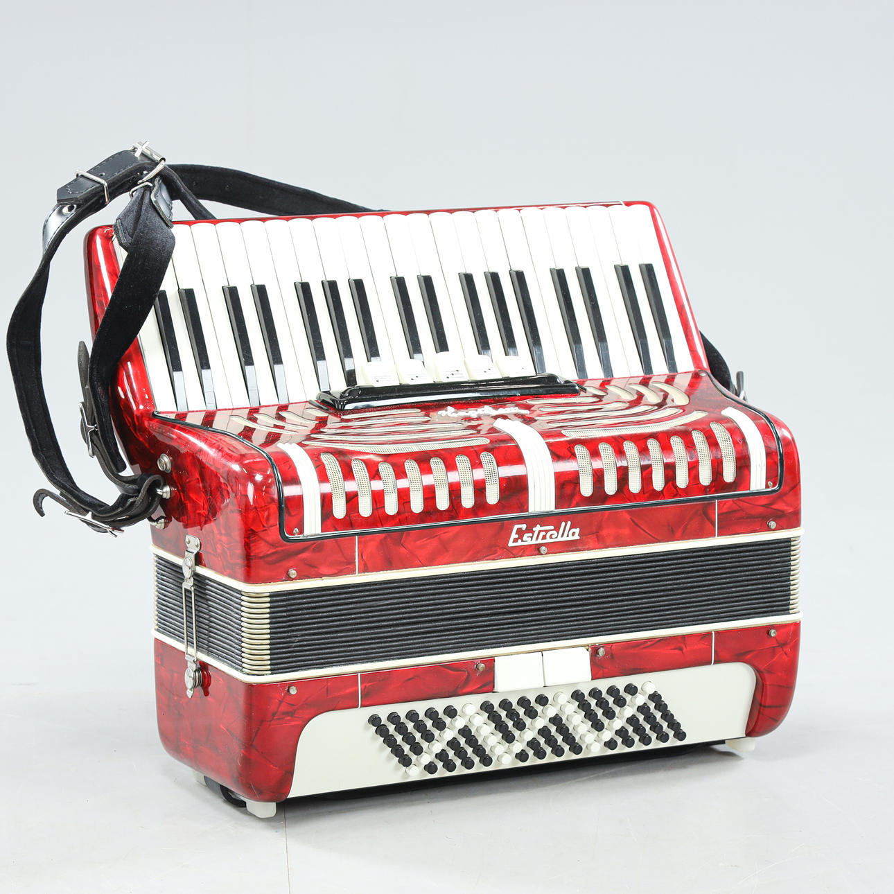 HAGSTRÖM, ACCORDION, Dragspel / Pianodragspel, "Estrella ...