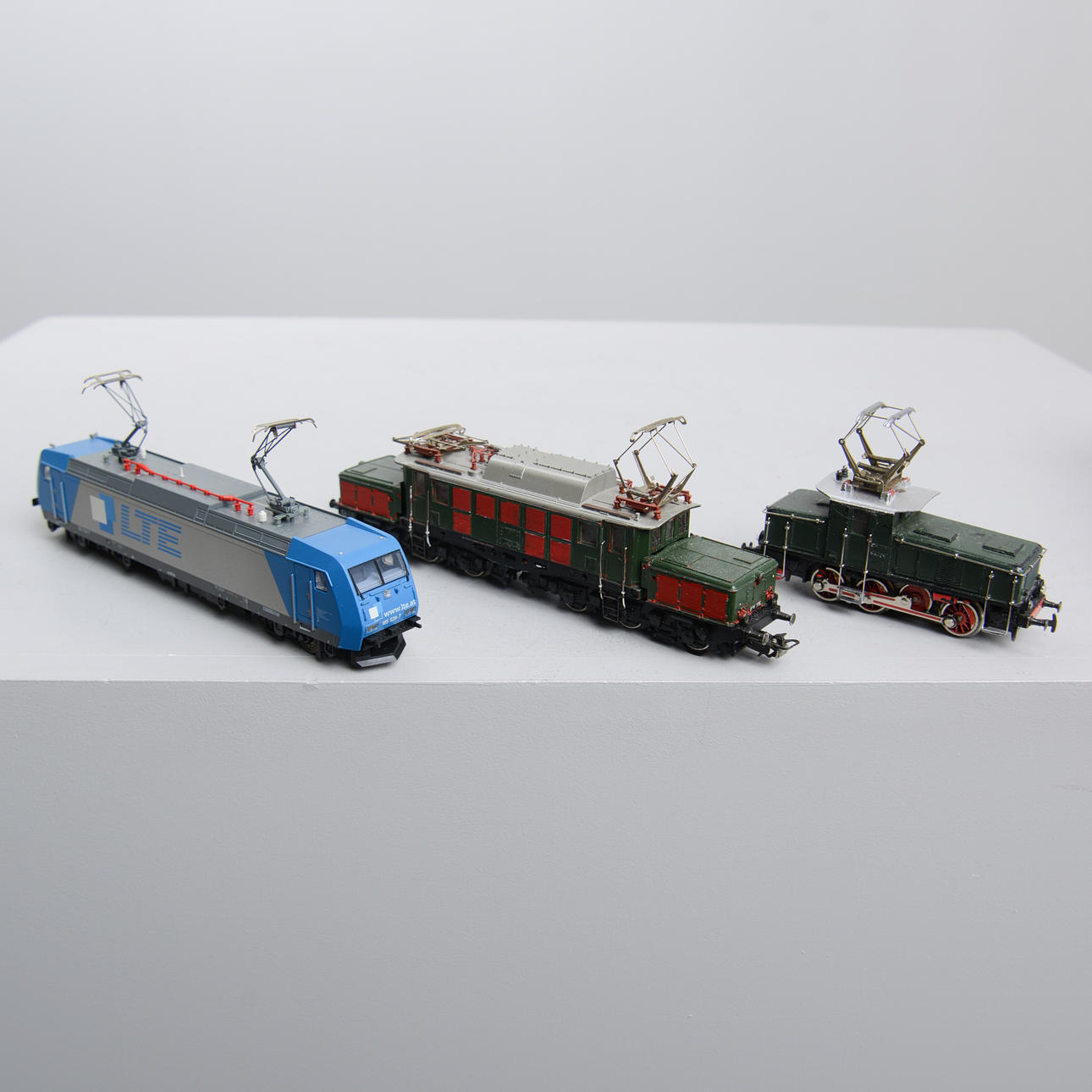 MÄRKLIN, 3 lok. Leksaker - Leksaker - Auctionet