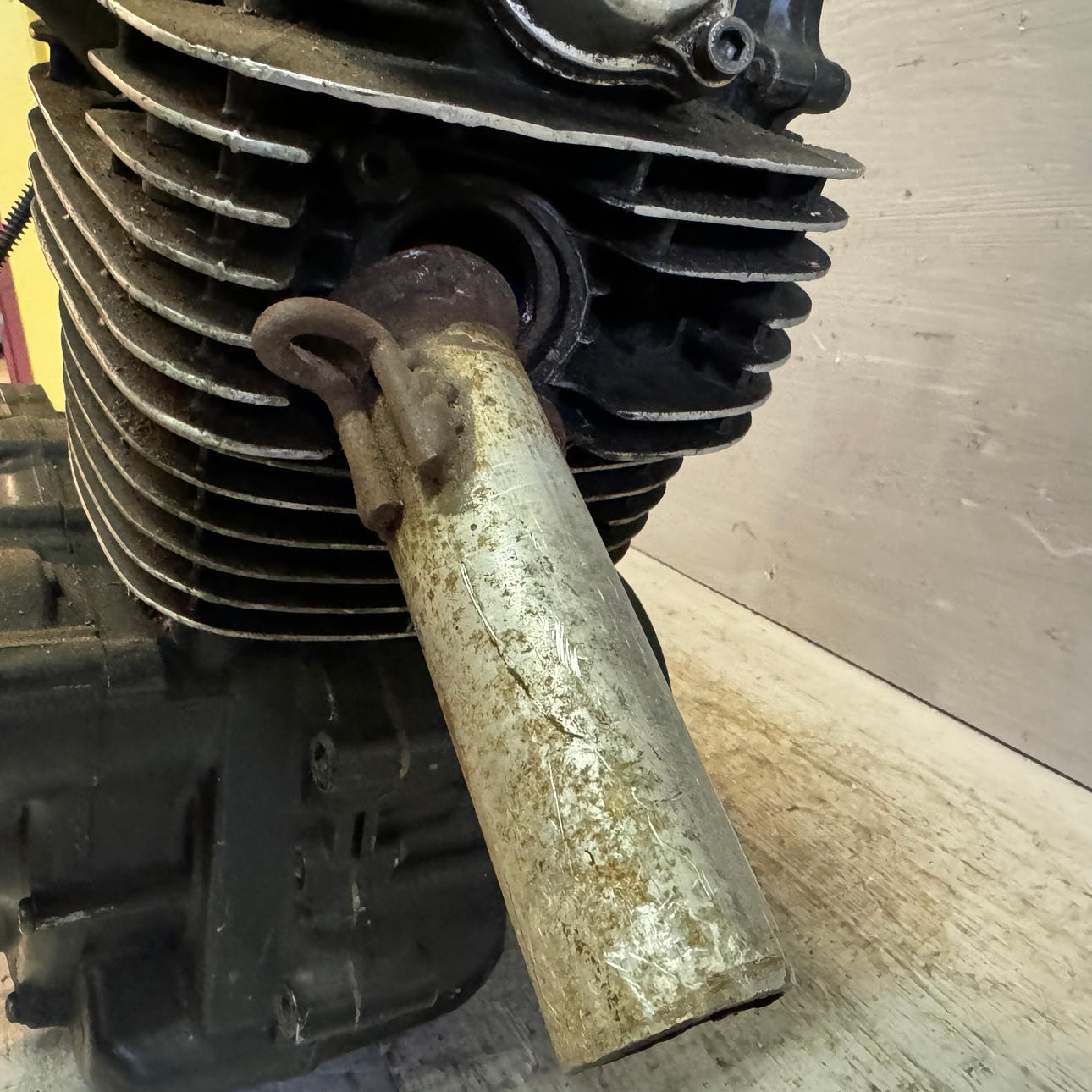 YAMAHA, motor, Japan, 1980-tal. Fordon, Båtar & Delar - Motorcykeldelar ...