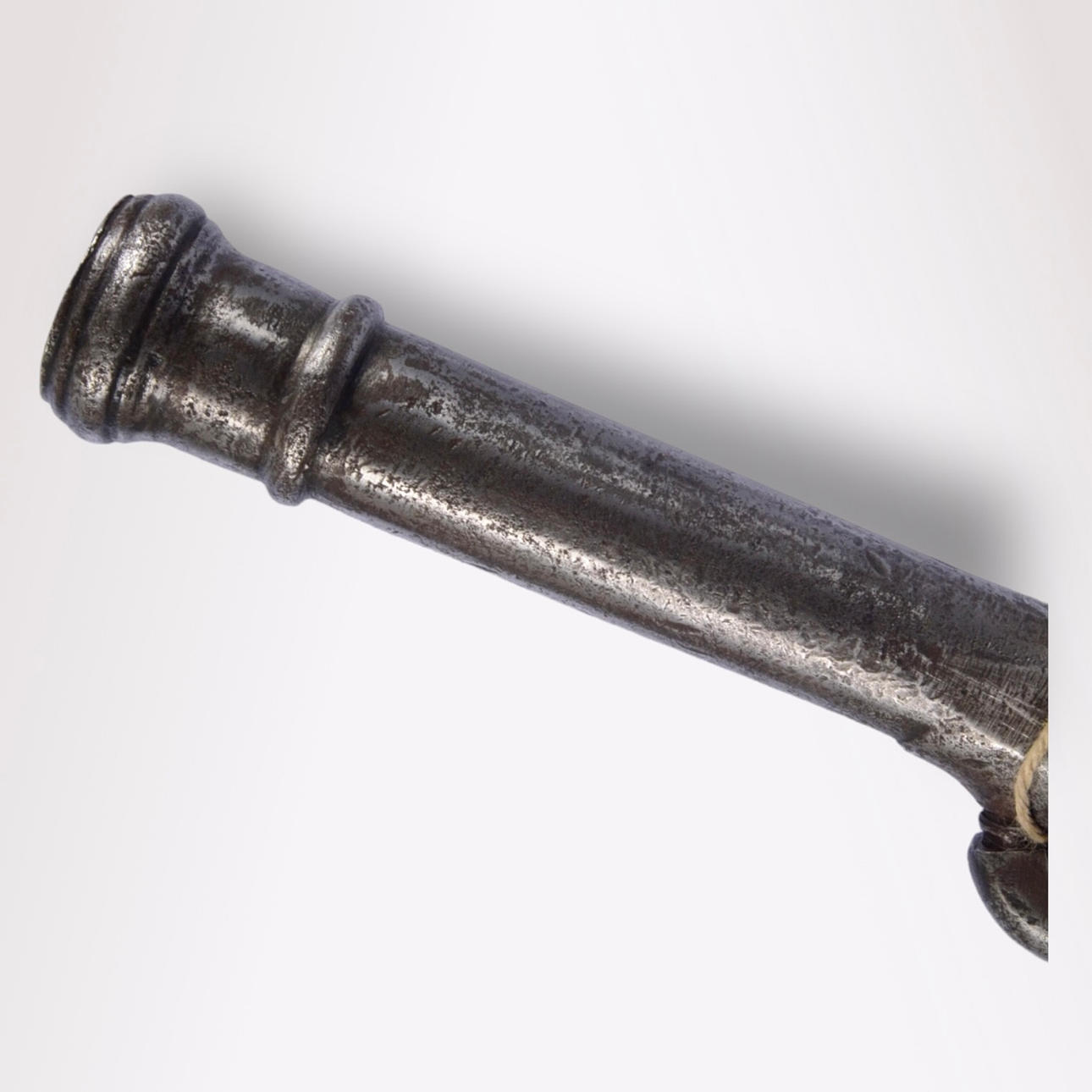 SLAG LOCK GUN, Belgium, Blunderbuss, 1830/40s. Weapons & Militaria ...