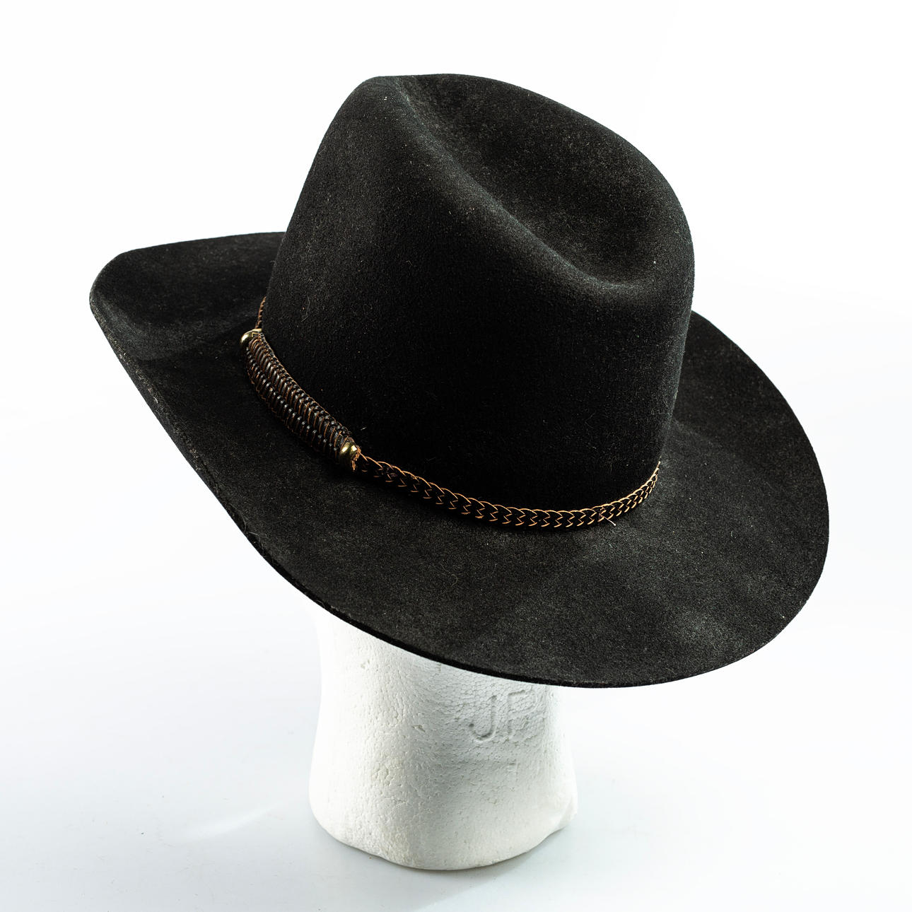 HATT, Stetson stenfelt. Vintagekläder & Accessoarer - Auctionet