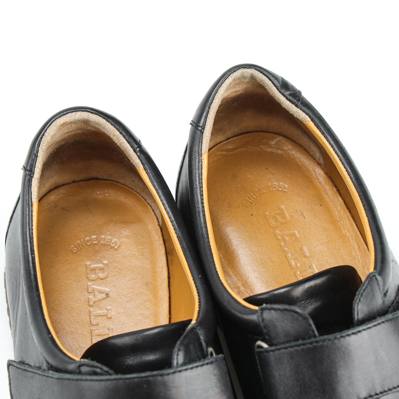 BALLY, Skor, storl 38. Vintagekläder & Accessoarer - Auctionet