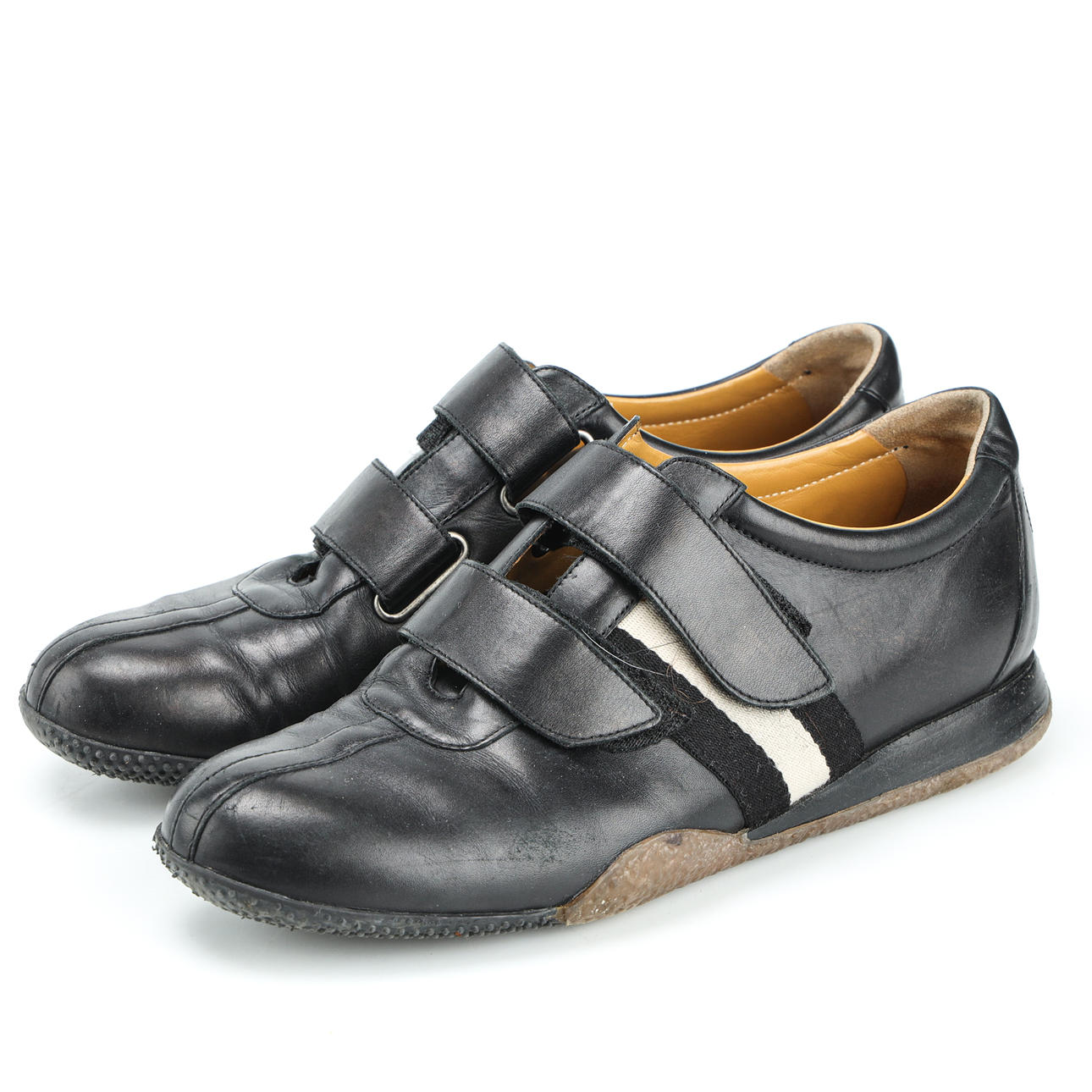 BALLY, Skor, storl 38. Vintagekläder & Accessoarer - Auctionet