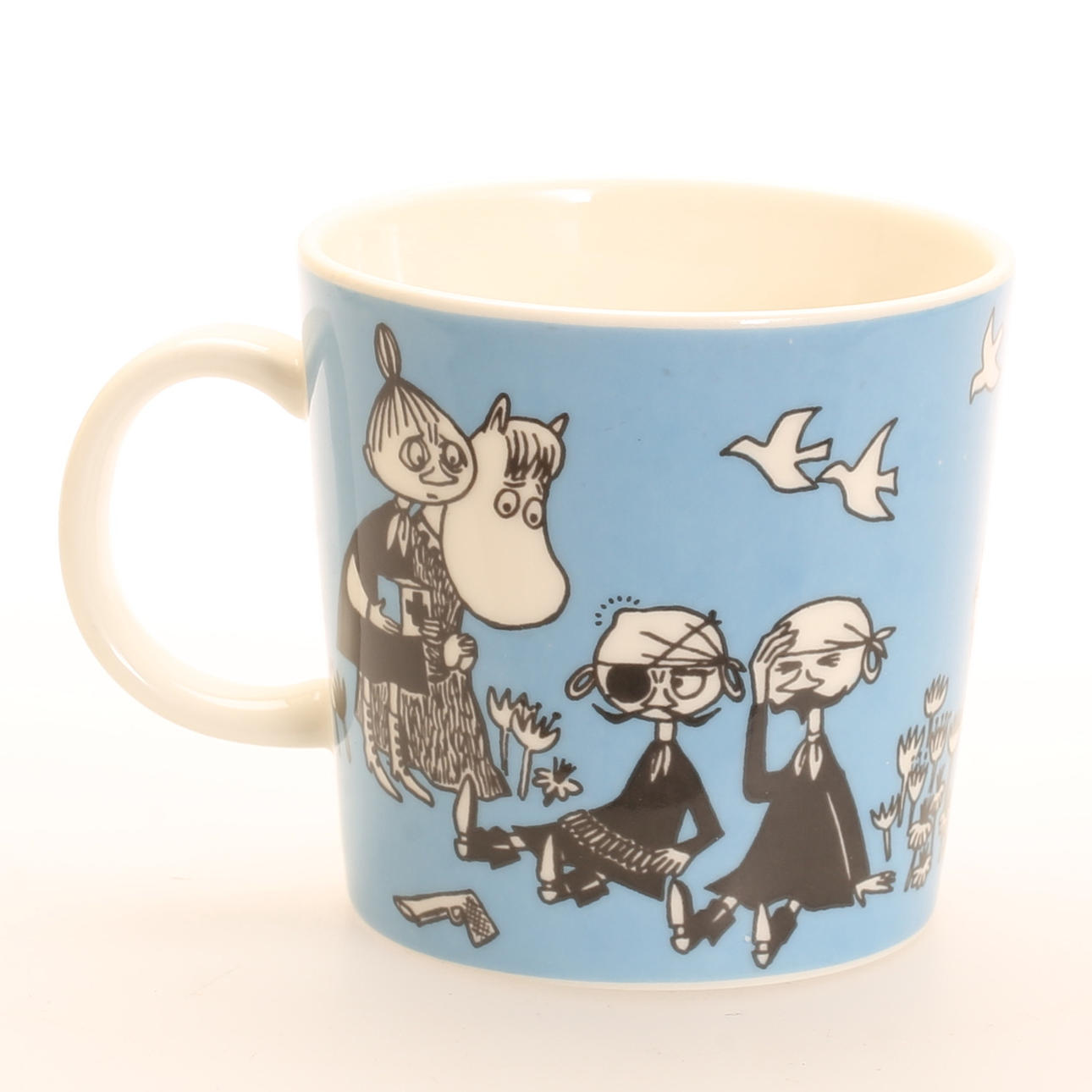 MUGG, porslin, Mumin, "Fred", Arabia. Keramik & Porslin - Europeiskt ...