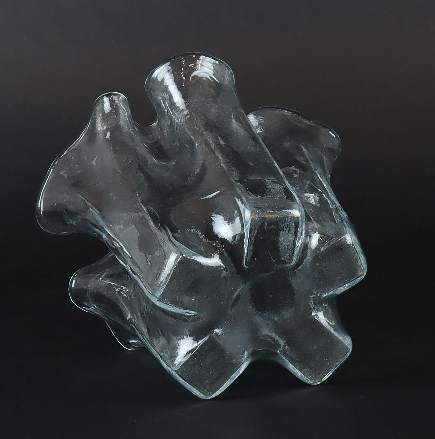 TULPANVAS glas, Muurla, Finland. Glas - Bruksglas - Auctionet