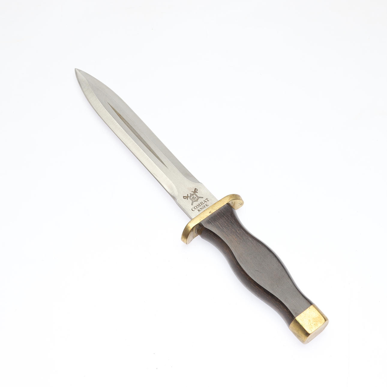 KNIV, "Combat Knife", 19-/2000-tal. Vapen & Militaria - Blankvapen ...
