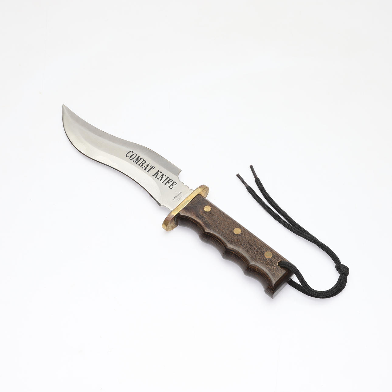 KNIV, "Combat Knife", 19-/2000-tal. Vapen & Militaria - Blankvapen ...