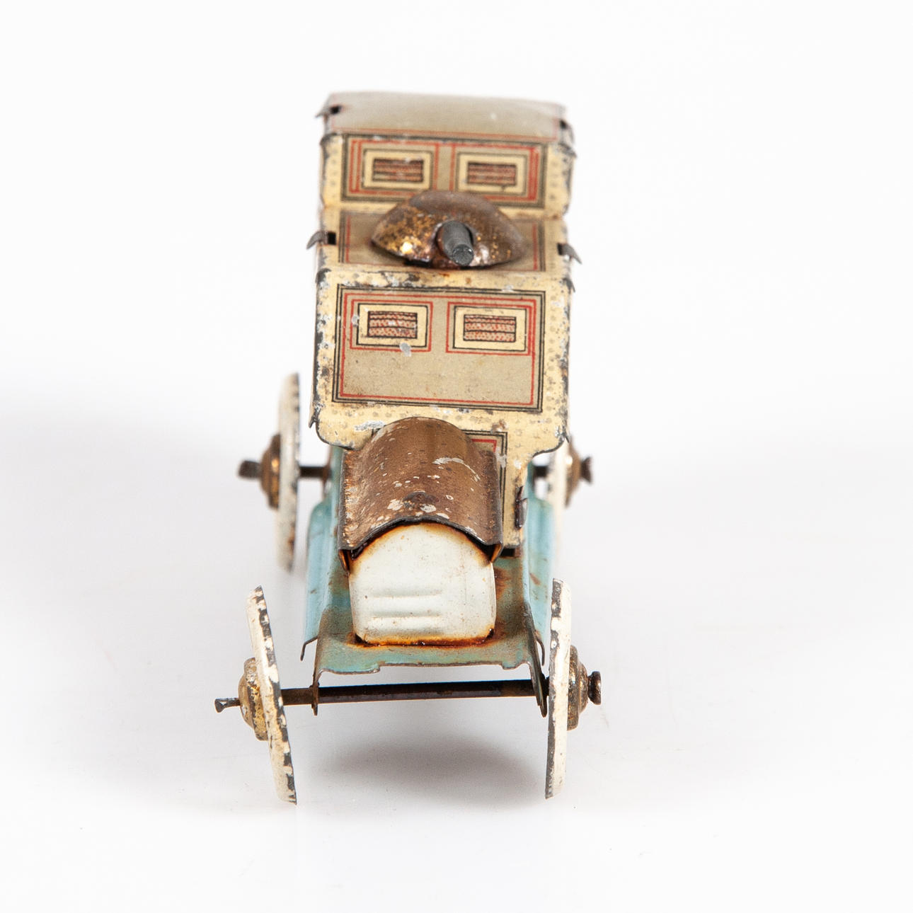 PENNY TOY - DISTLER, MILITARY TRUCK WWI GERMANY 1910S. Toys - Toys ...