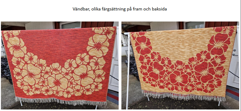 MATTA, plast, 200x133 cm. Mattor & Textil - Mattor - Auctionet