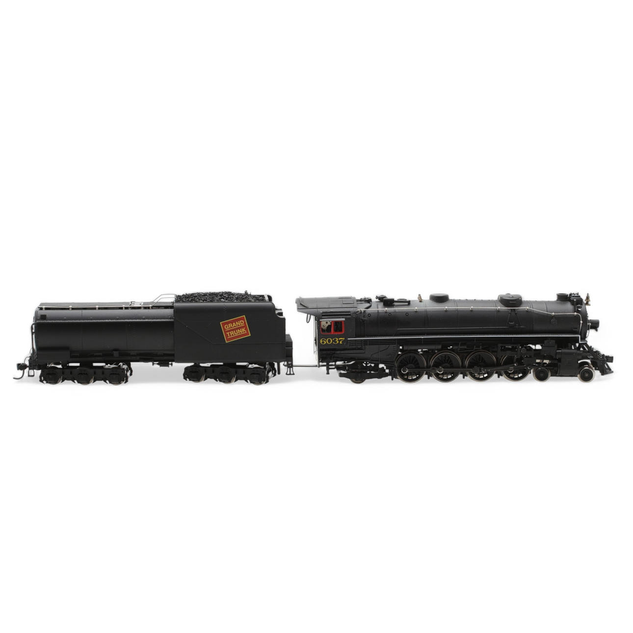 IHC 4-8-2 mountain premier m912 gt- type c grand trunk. Leksaker ...