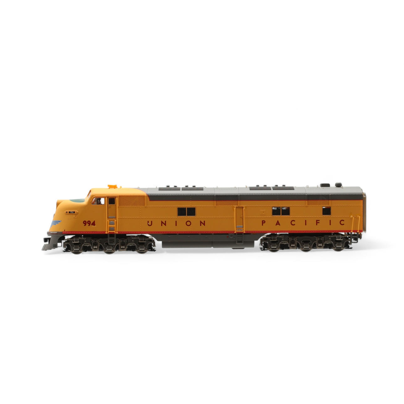 PROTO 2000 series, E6 Locomotive, Ho-scale. Toys - Toys - Auctionet