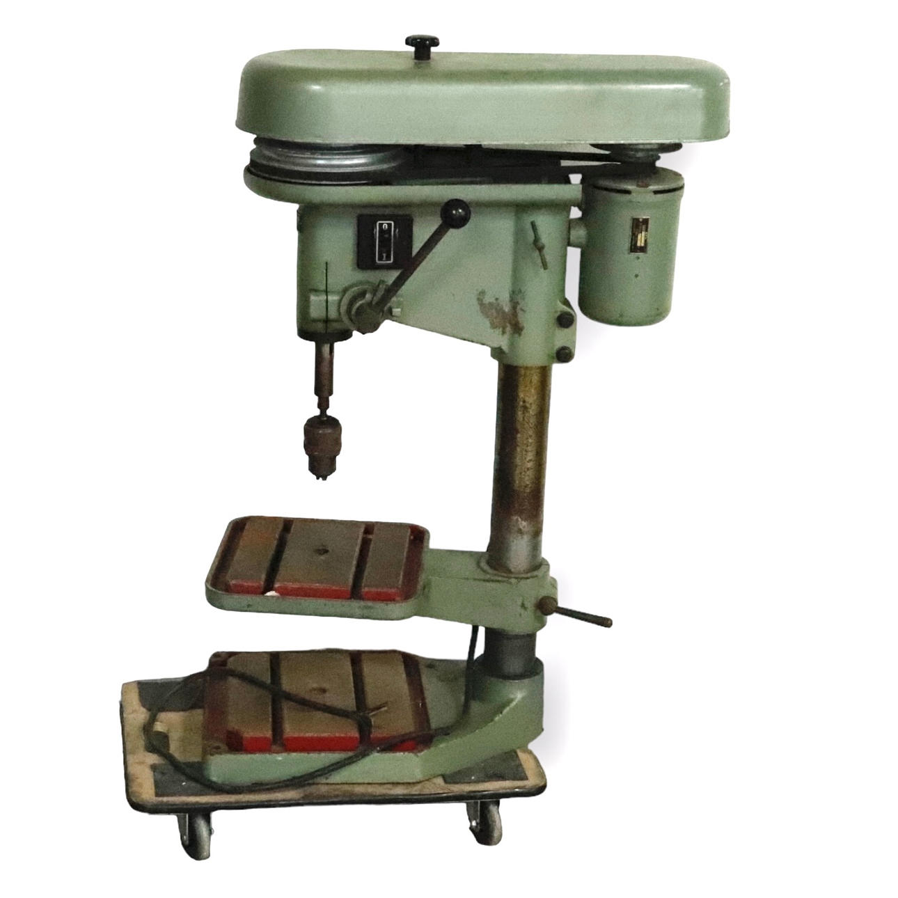 Aeg drill press store