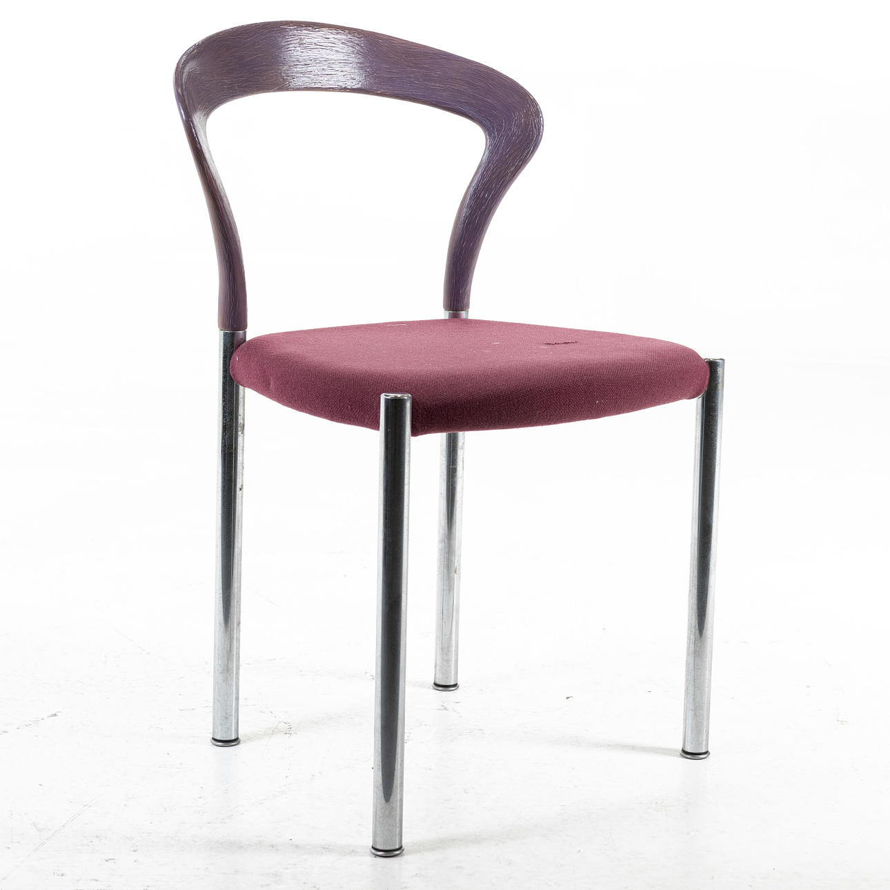 HARTMUT LOHMEYER. Stol, "Lotus", Kusch & Co, Tyskland. Möbler ...