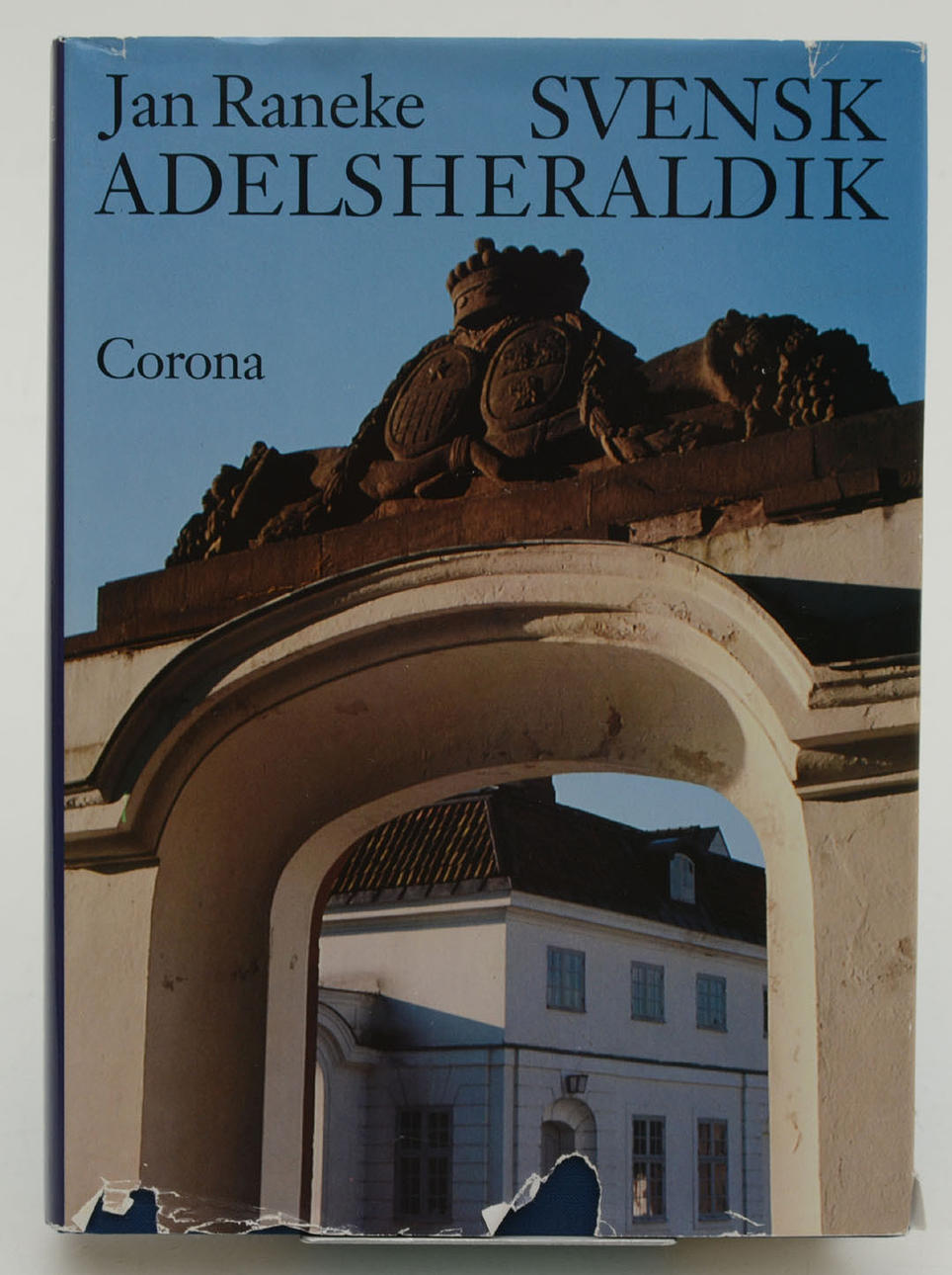 Heraldik Svensk adelsheraldik med Klingspors vapenbok sammanställd av ...
