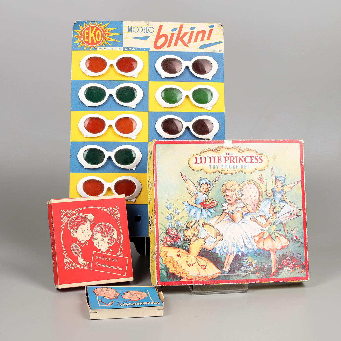 LEKSAKER, parti, 1950/60/70-tal. Leksaker - Leksaker - Auctionet