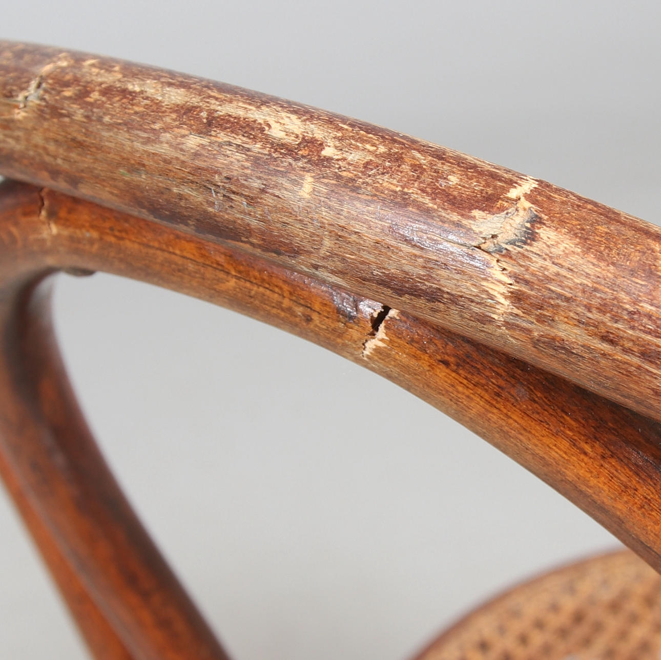 MICHAEL THONET. Chairs, 4 pcs, model no. 14, Thonet, 20th century ...