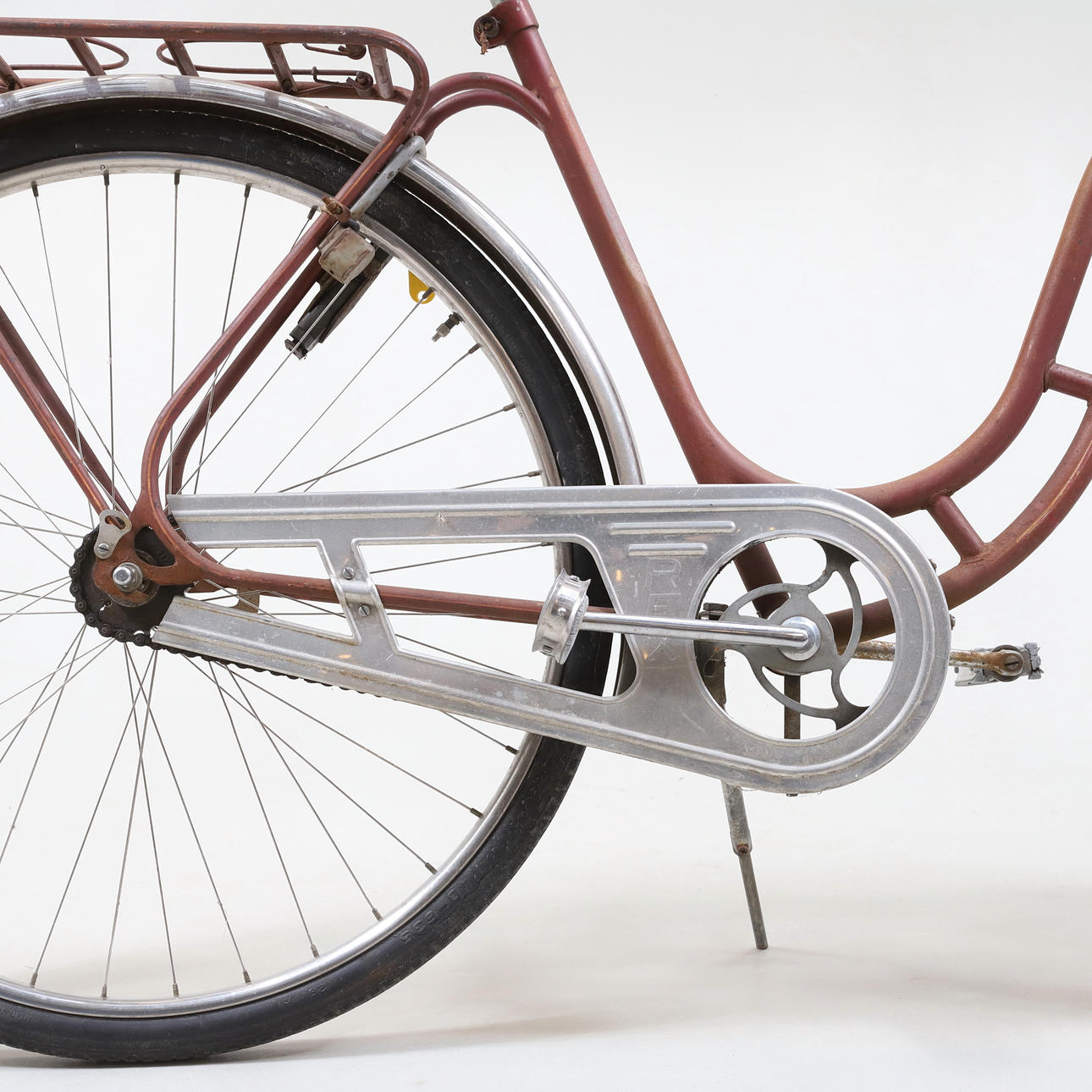 DAMCYKEL, 28", Rex, Aktiebolaget Maskinfabrikerna, Halmstad, 1900 ...