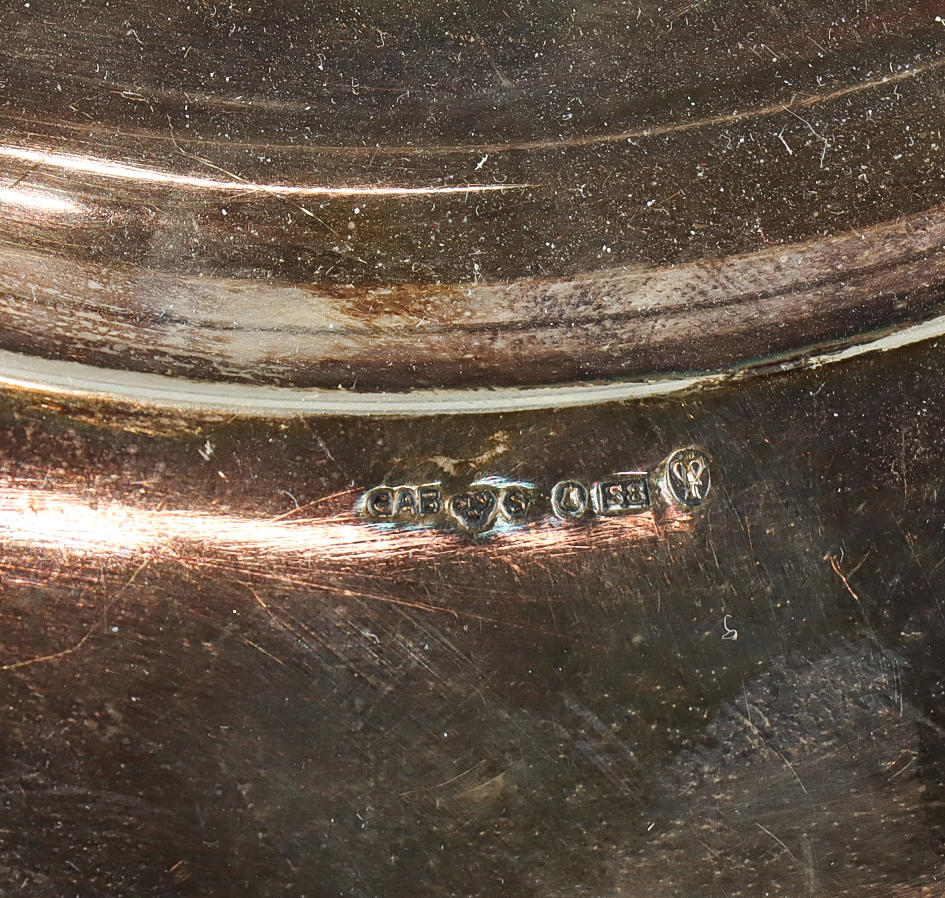 FAT silver. Silver & Metall - Silver - Auctionet